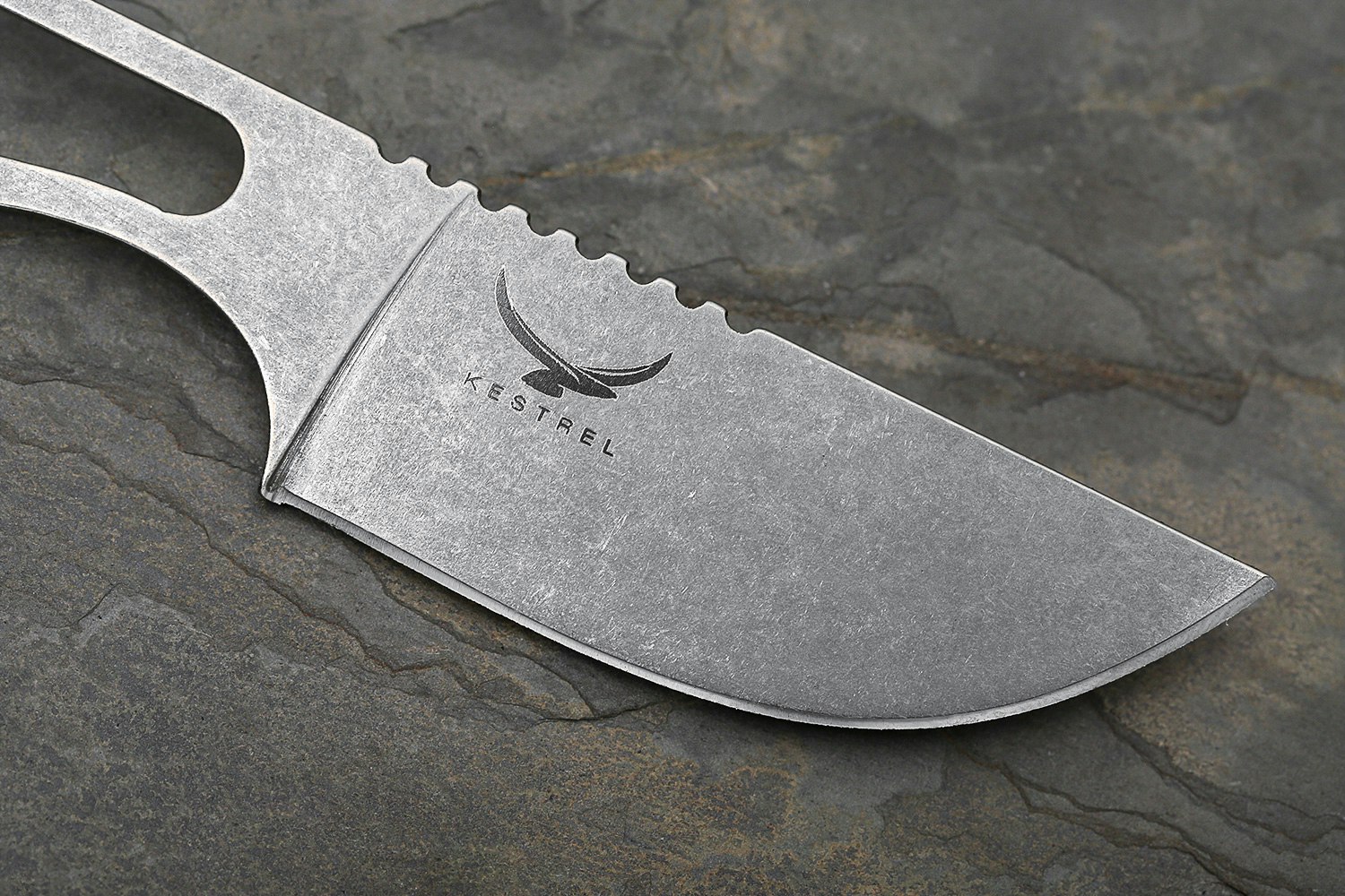 Kestrel Knives Titanium Skeleton EDC | Knives | Fixed Blade Knives | Drop