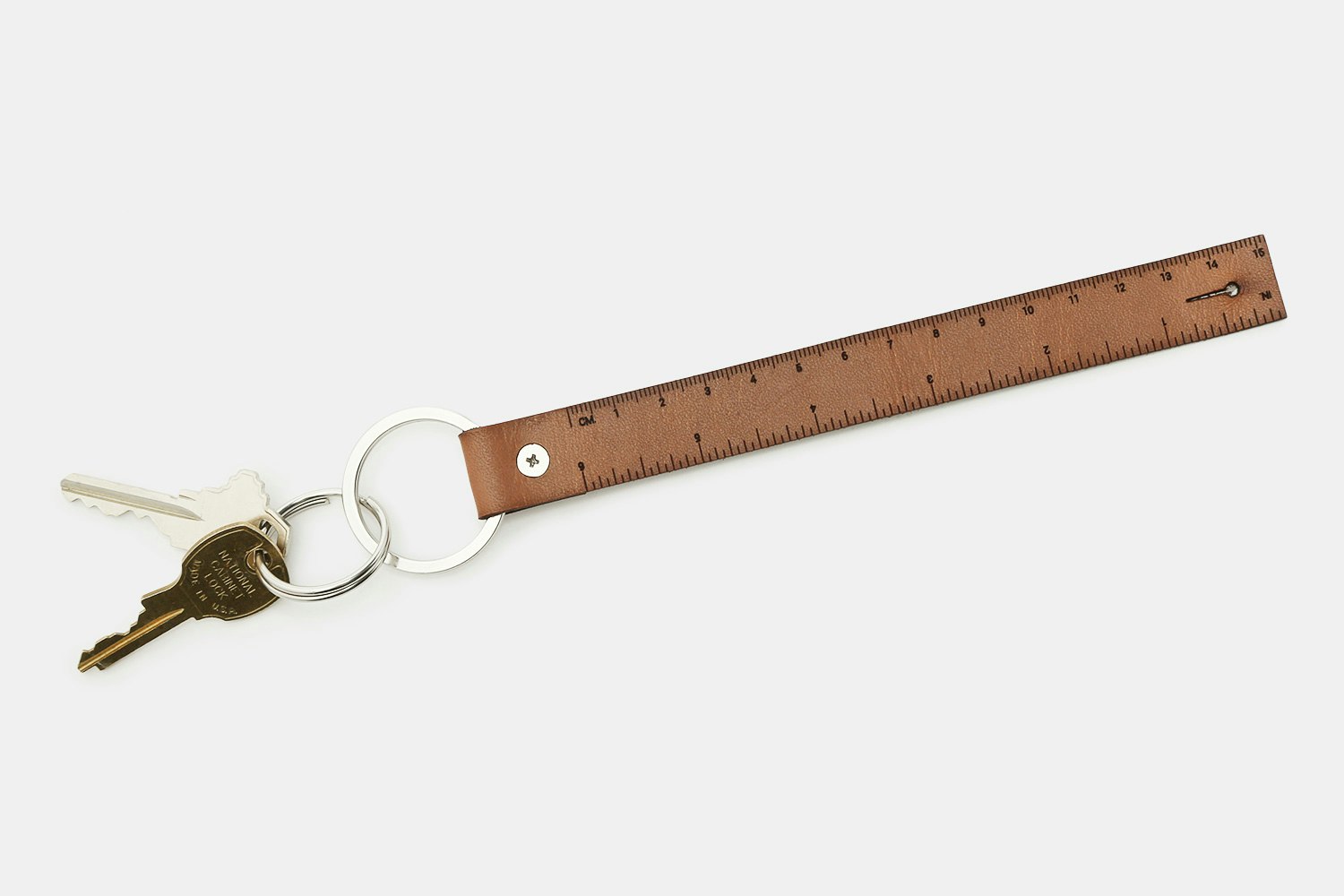 Key Fob Ruler | Art Rulers | Drop