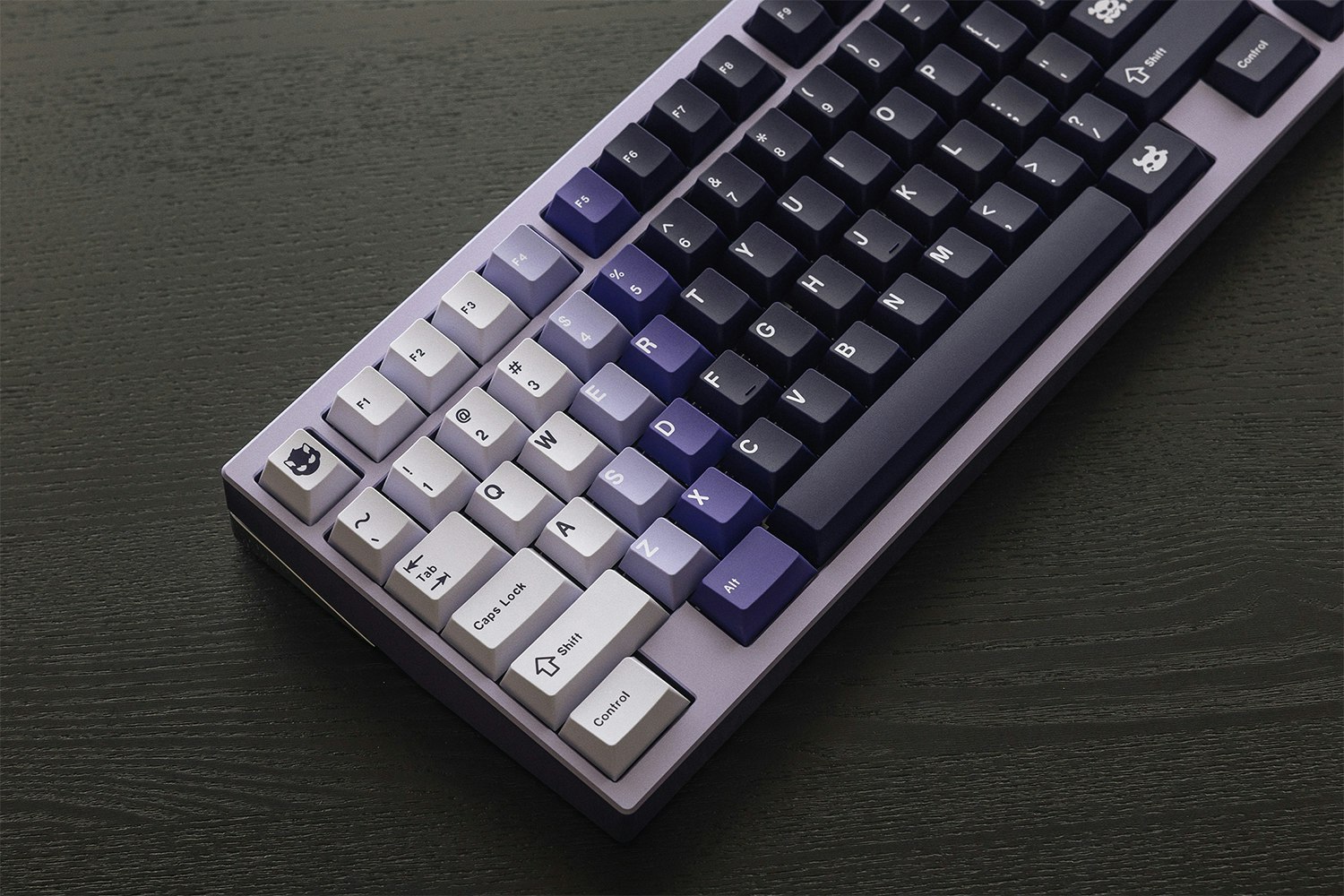 Keykobo Artlife Doubleshot Keycap Set | Mechanical Keyboards | Keycaps ...