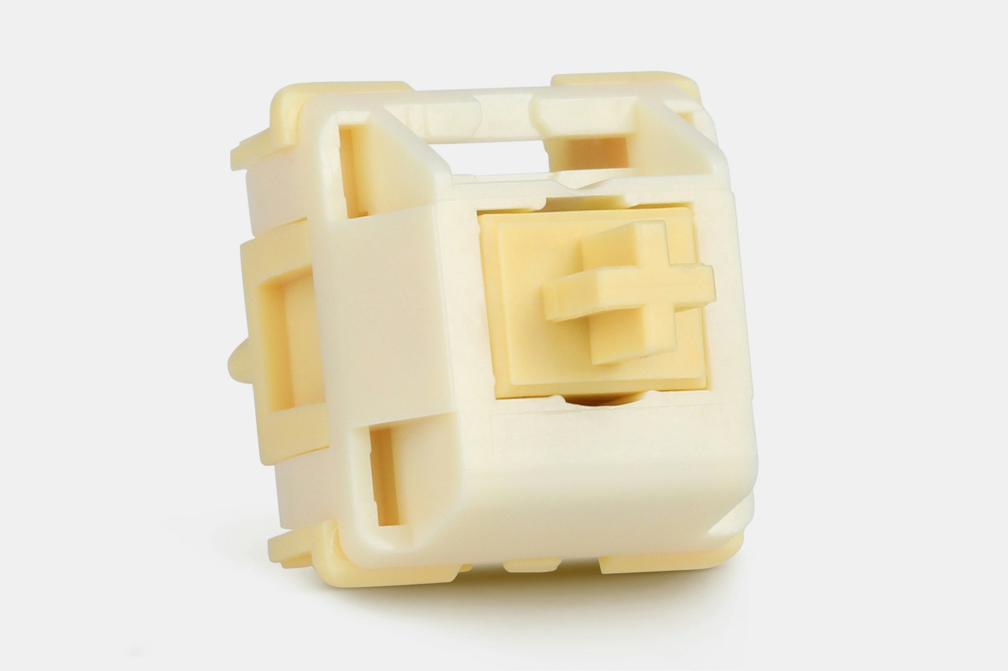KEYBAY Cheese Linear Mechanical Switches | Mechanical Keyboards ...