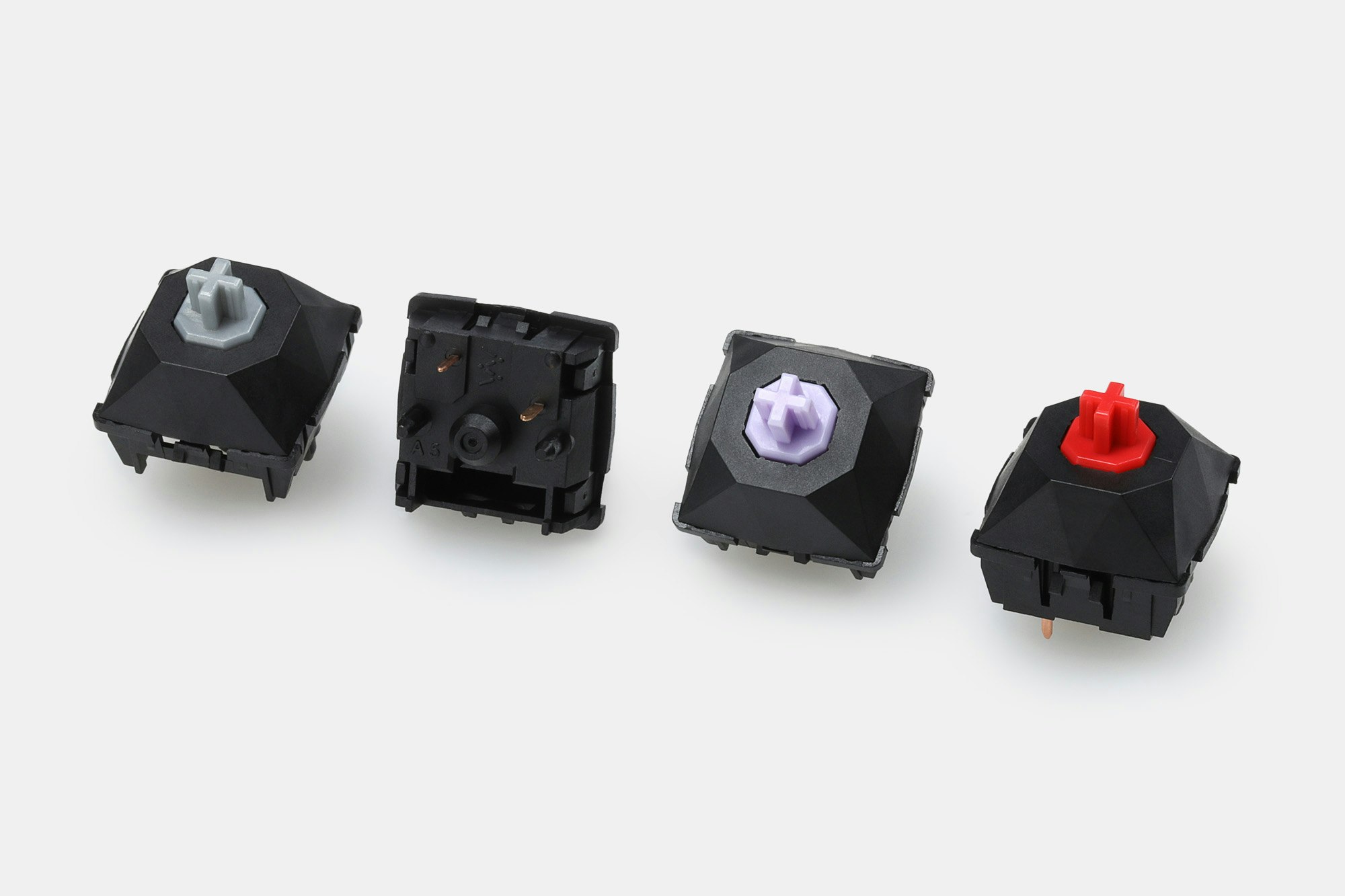 KEYBAY W1 Diamond Linear Mechanical Switches | Mechanical Keyboards ...