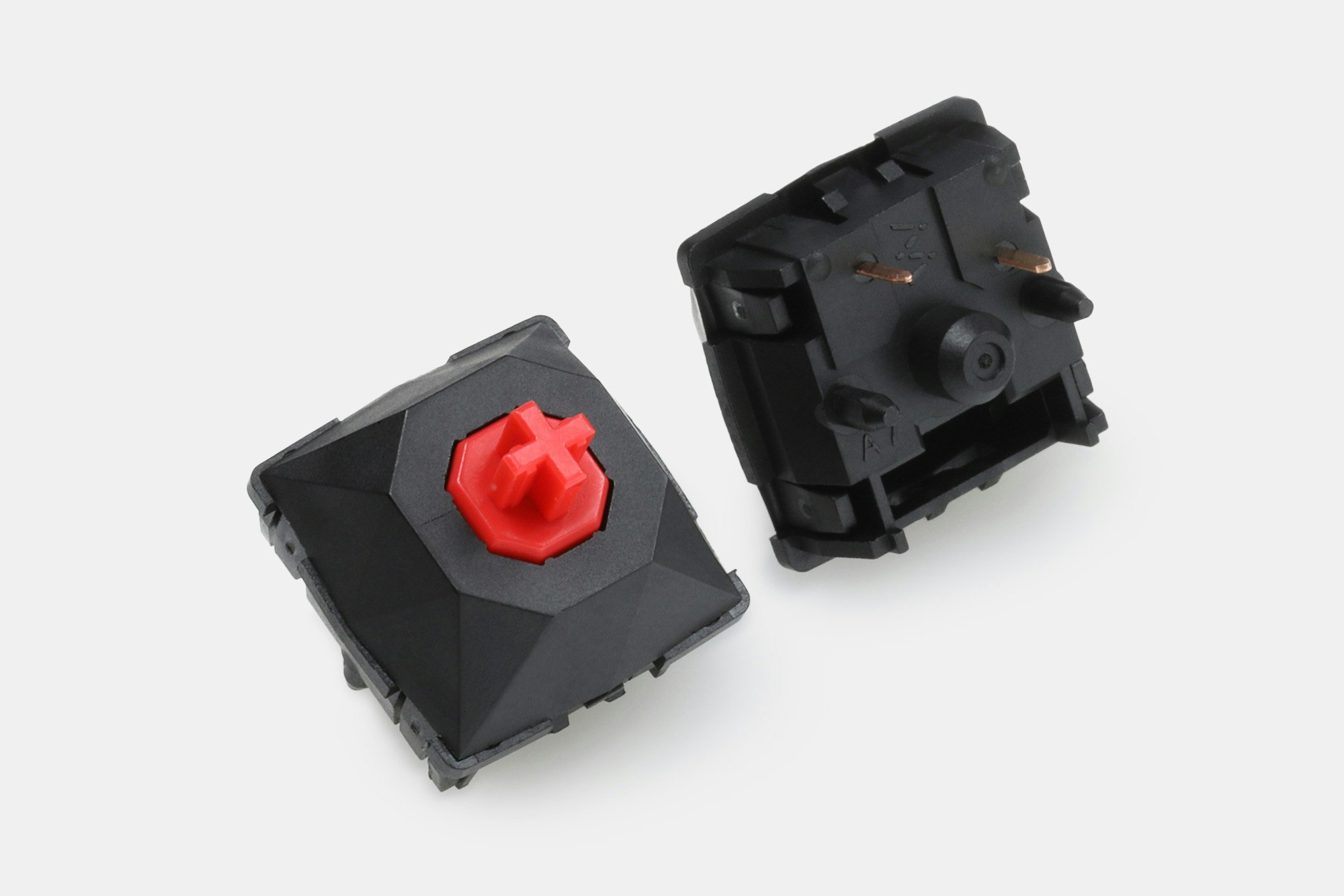 KEYBAY W1 Diamond Linear Mechanical Switches | Mechanical Keyboards ...