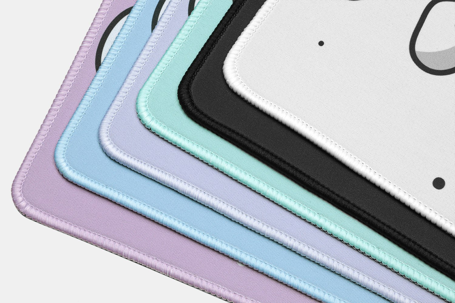 Keycadets Gravity Deskmat | Mechanical Keyboards | Wrist Rests | Drop