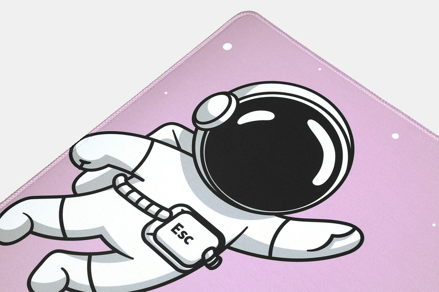 Keycadets Gravity Deskmat | Mechanical Keyboards | Wrist Rests | Drop