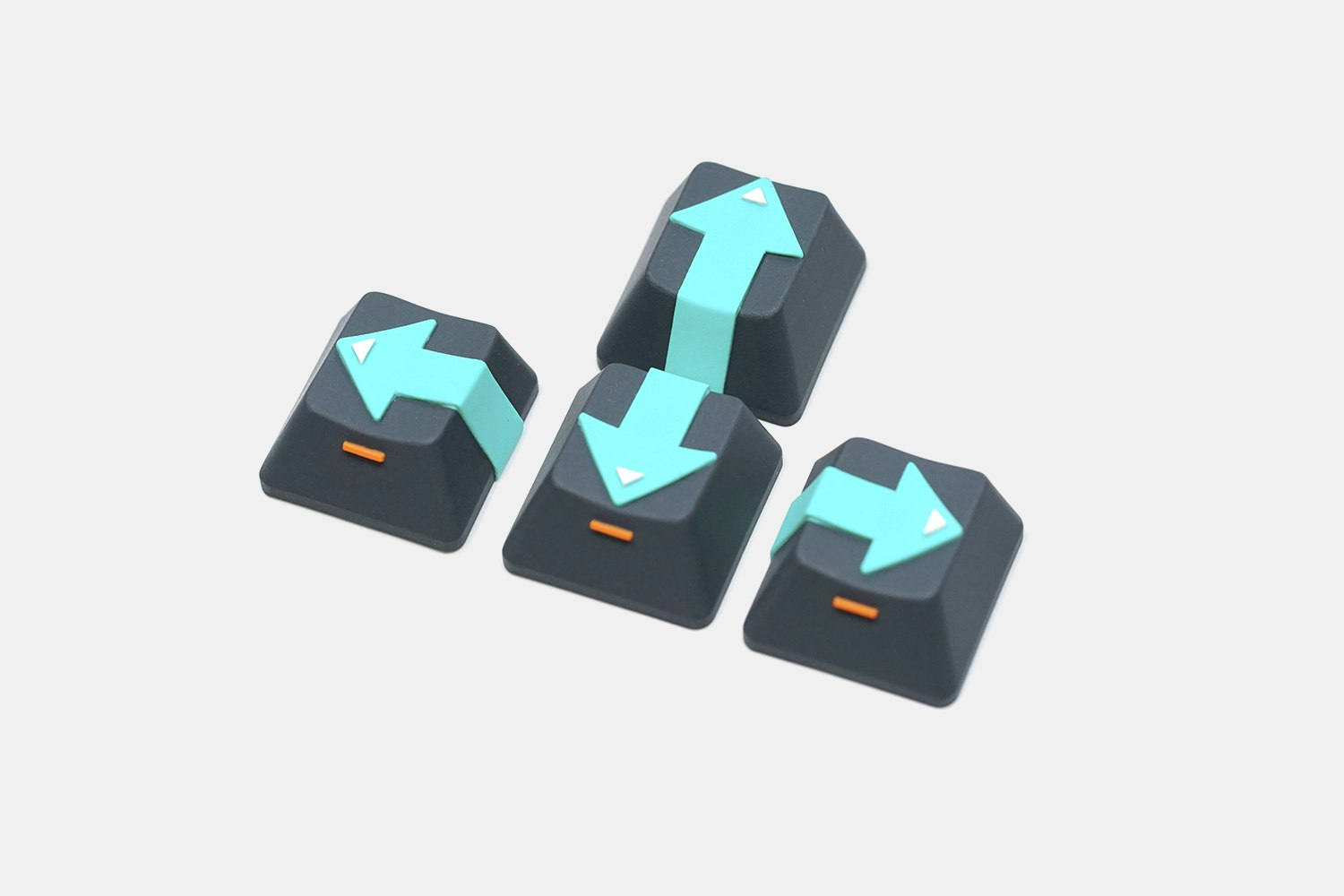 Hot Keys Project WASD Directional Arrow Keycaps | Mechanical Keyboards ...