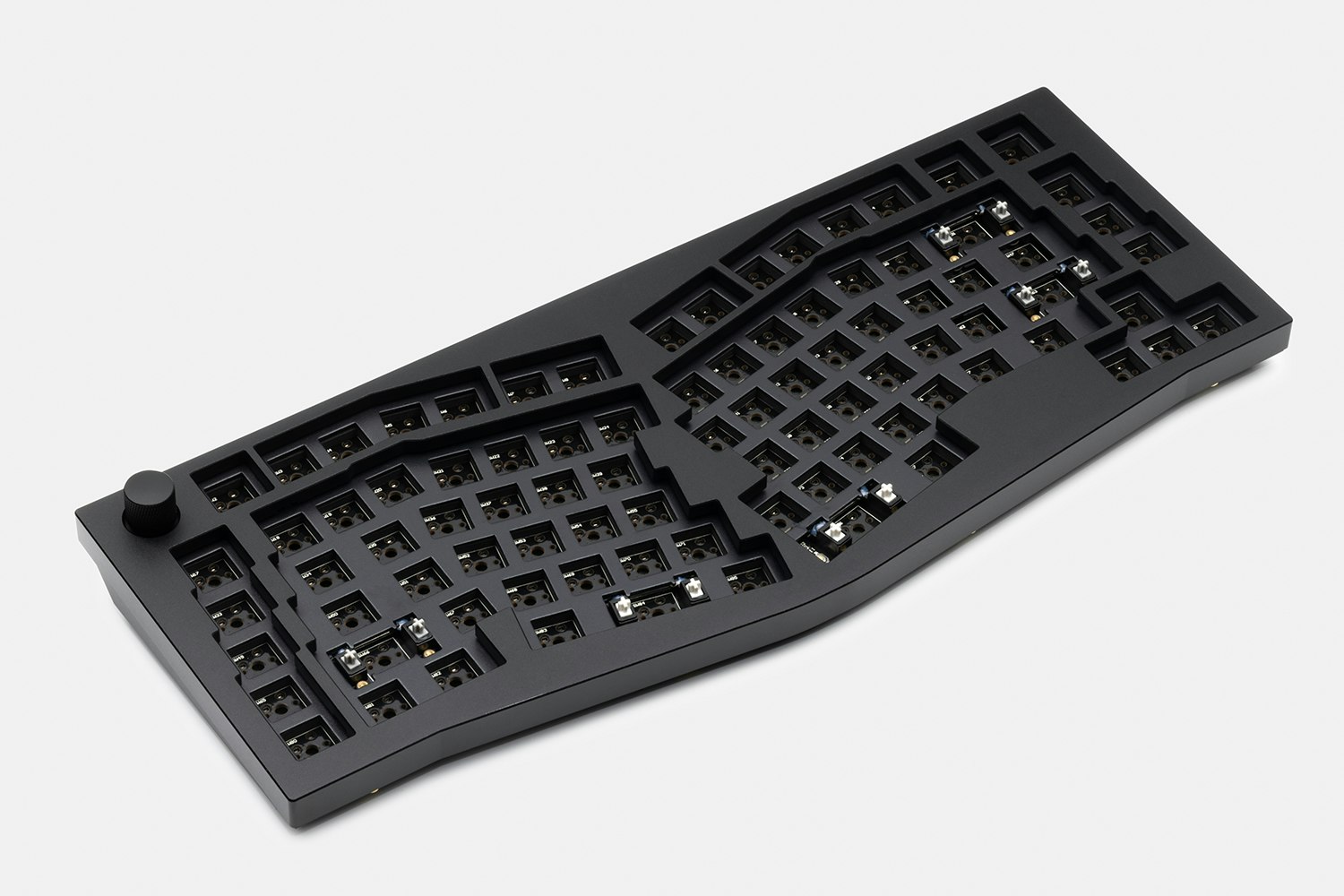 Keychron Q10 Alice Gasket Keyboard Barebones | Mechanical Keyboards ...