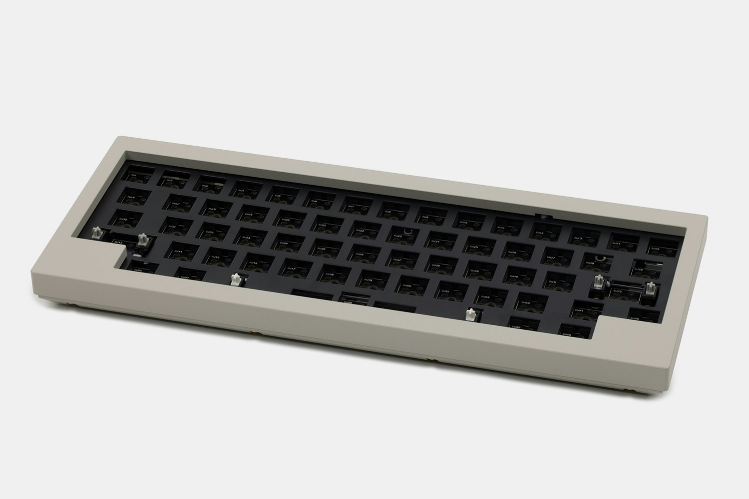 Keychron Q60 Barebones Mechanical Keyboard | Mechanical Keyboards ...