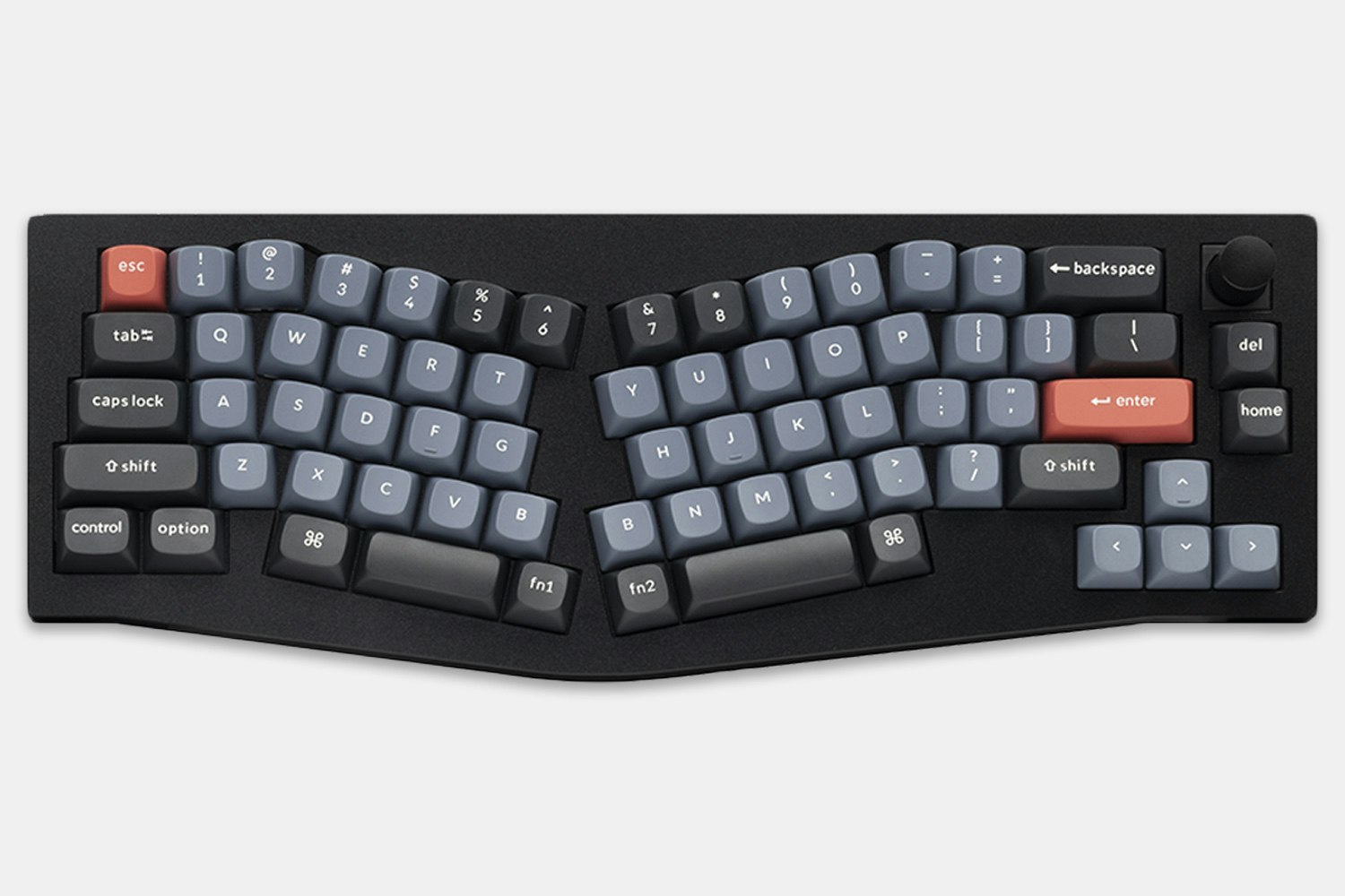 Keychron Q8 Alice Gasket Keyboard | Mechanical Keyboards | Full Size ...