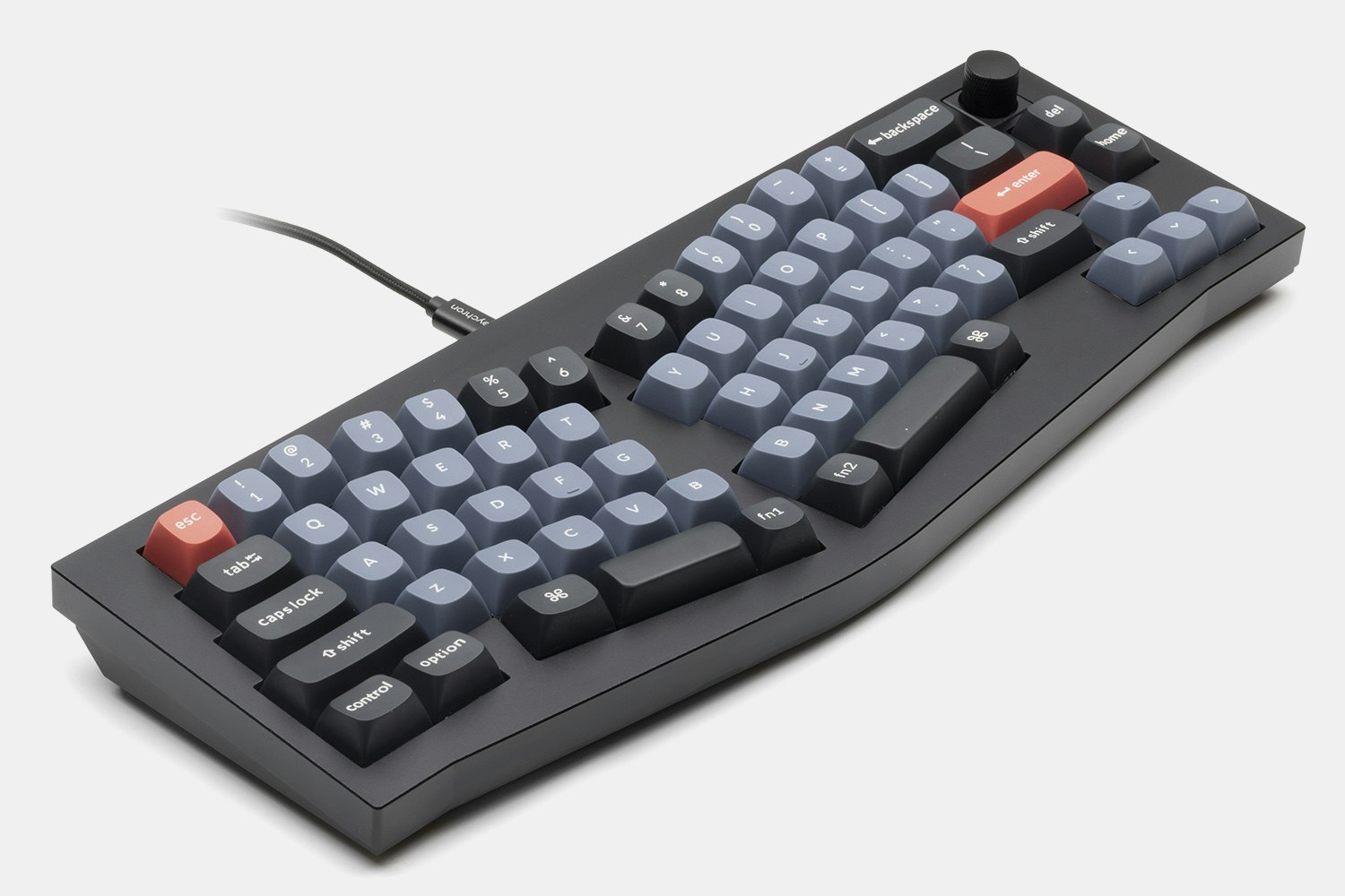 Keychron Q8 Alice Gasket Keyboard | Mechanical Keyboards | Full Size ...