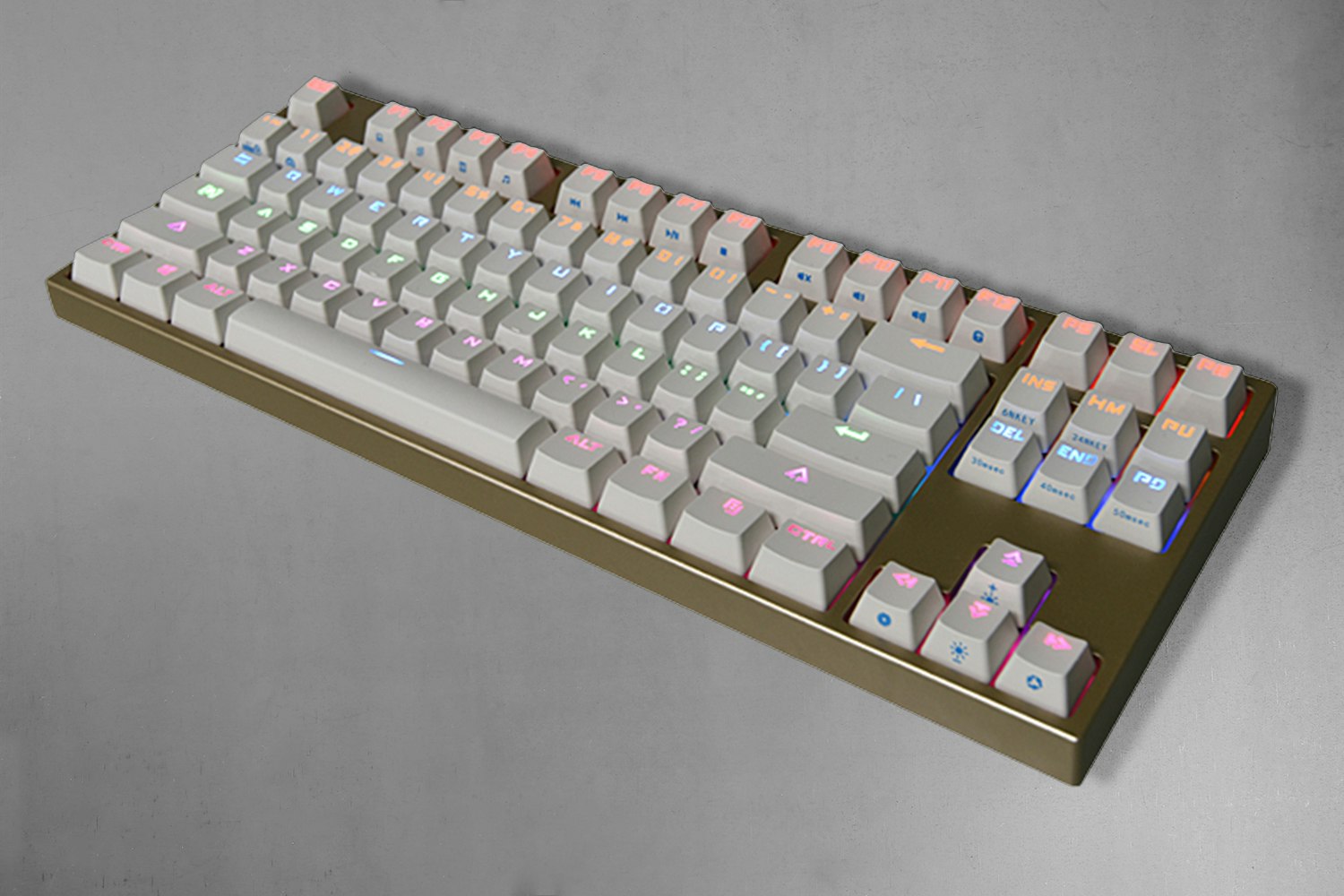 Keycool 87 RGB Mechanical Keyboard | Price & Reviews | Drop