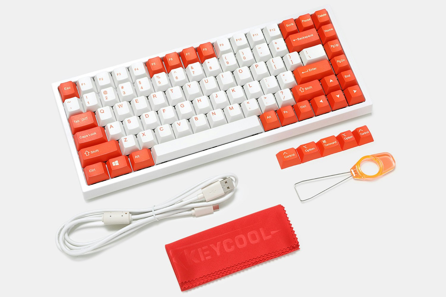 Keycool KC-84 Mechanical Keyboard | Mechanical Keyboards | Custom ...