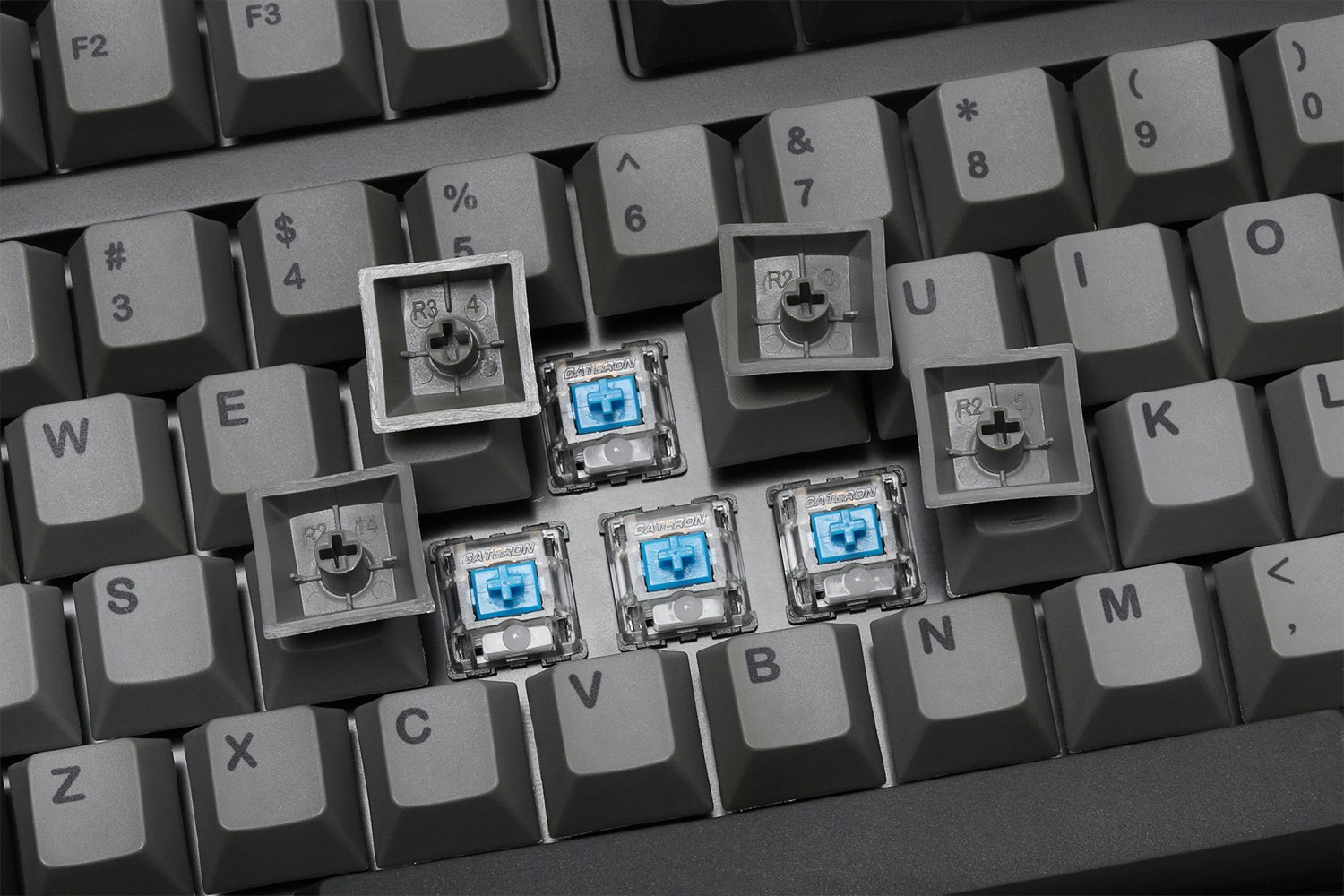 Keycool KC-87 TKL Mechanical Keyboard | Mechanical Keyboards | TKL ...