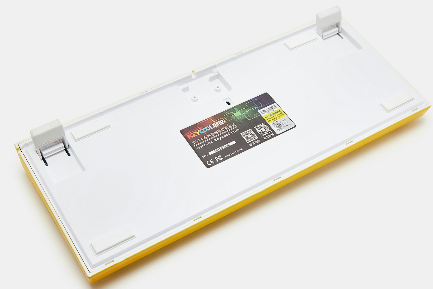 Keycool KC84 Bluetooth Mechanical Keyboard | Mechanical Keyboards ...