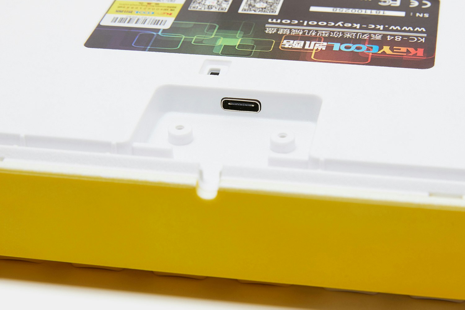 Keycool KC84 Bluetooth Mechanical Keyboard | Mechanical Keyboards ...