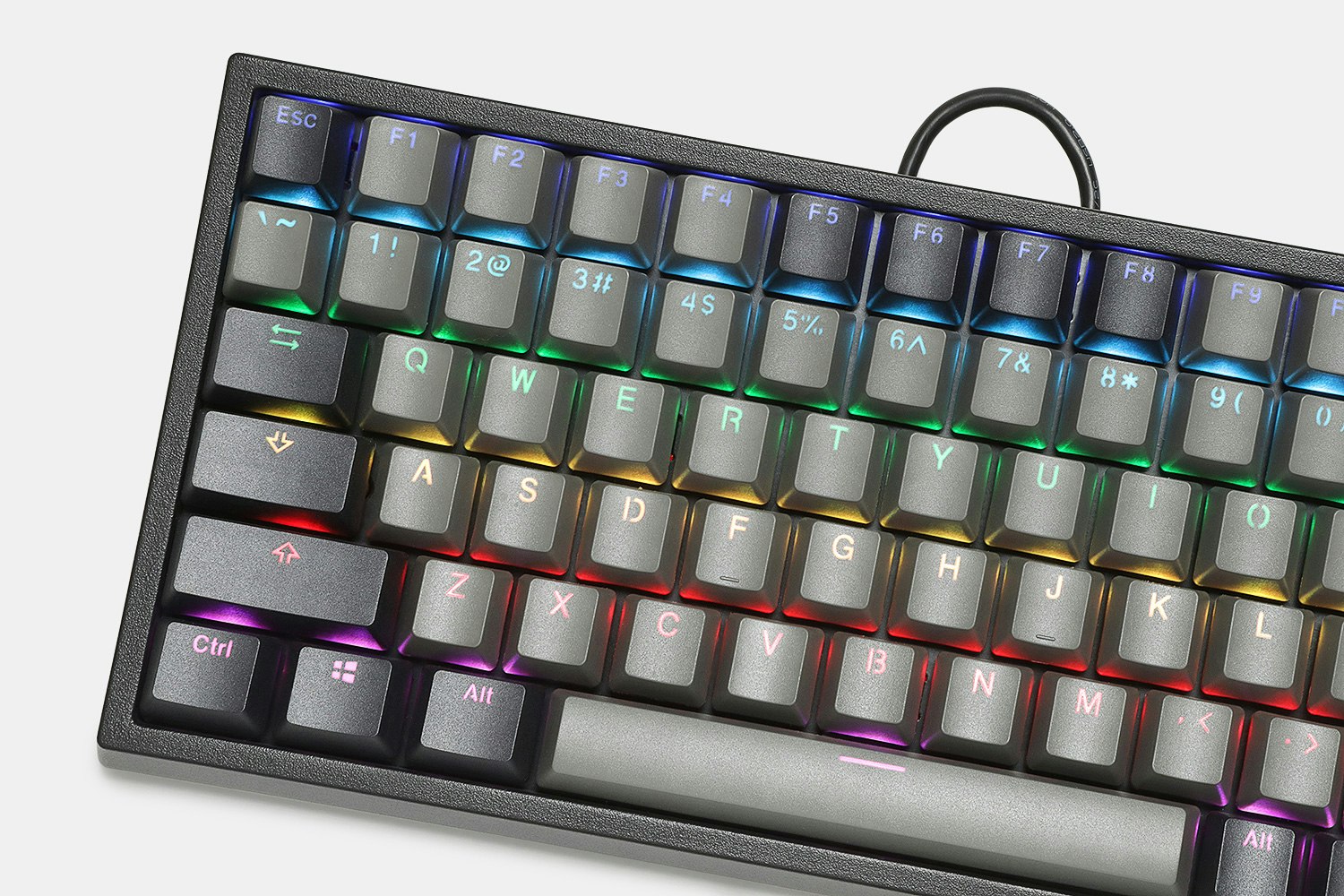 Keycool KC84 Wireless RGB Hotswap Mechanical Keyboard | Price & Reviews ...