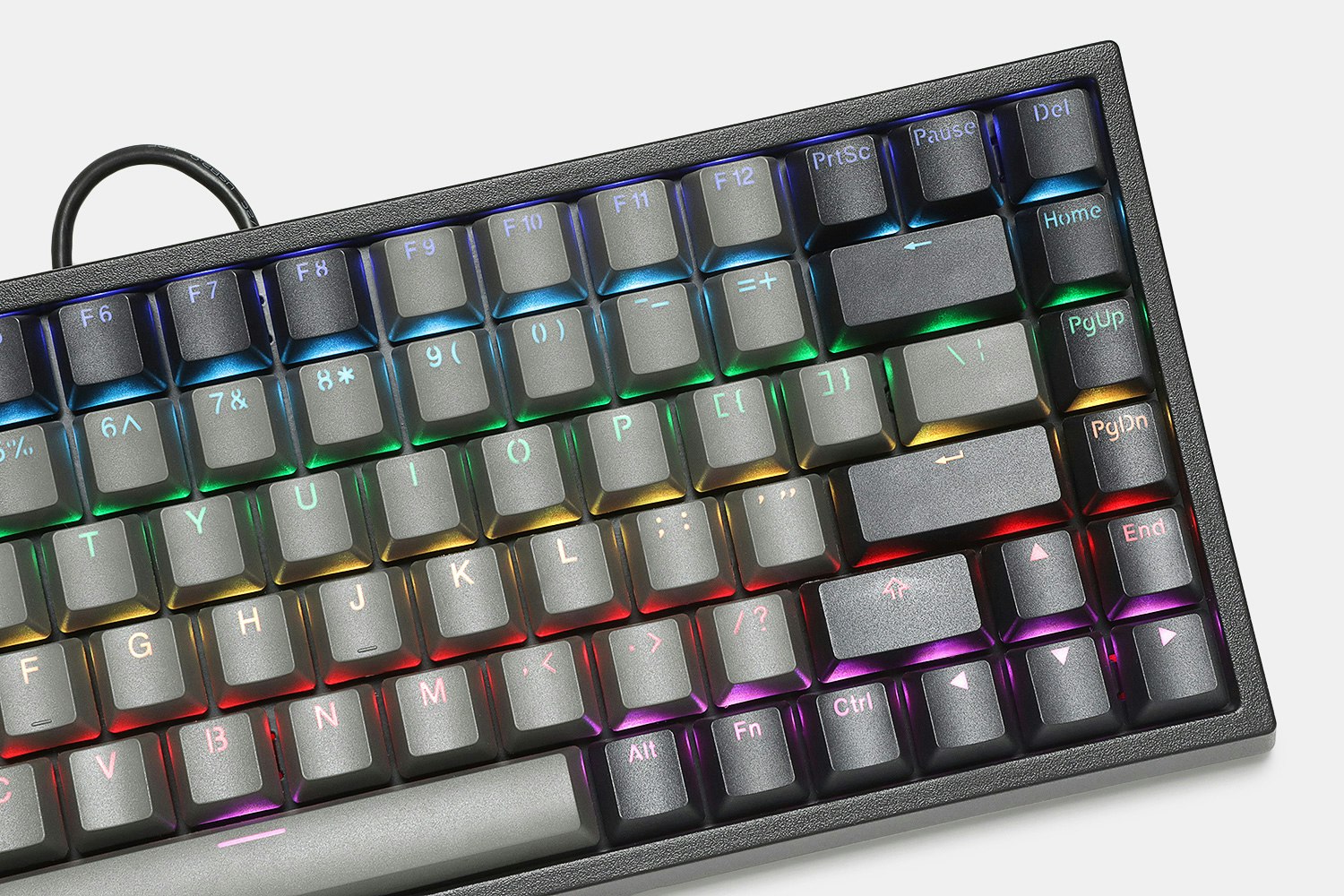 Keycool KC84 Wireless RGB Hotswap Mechanical Keyboard | Price & Reviews ...