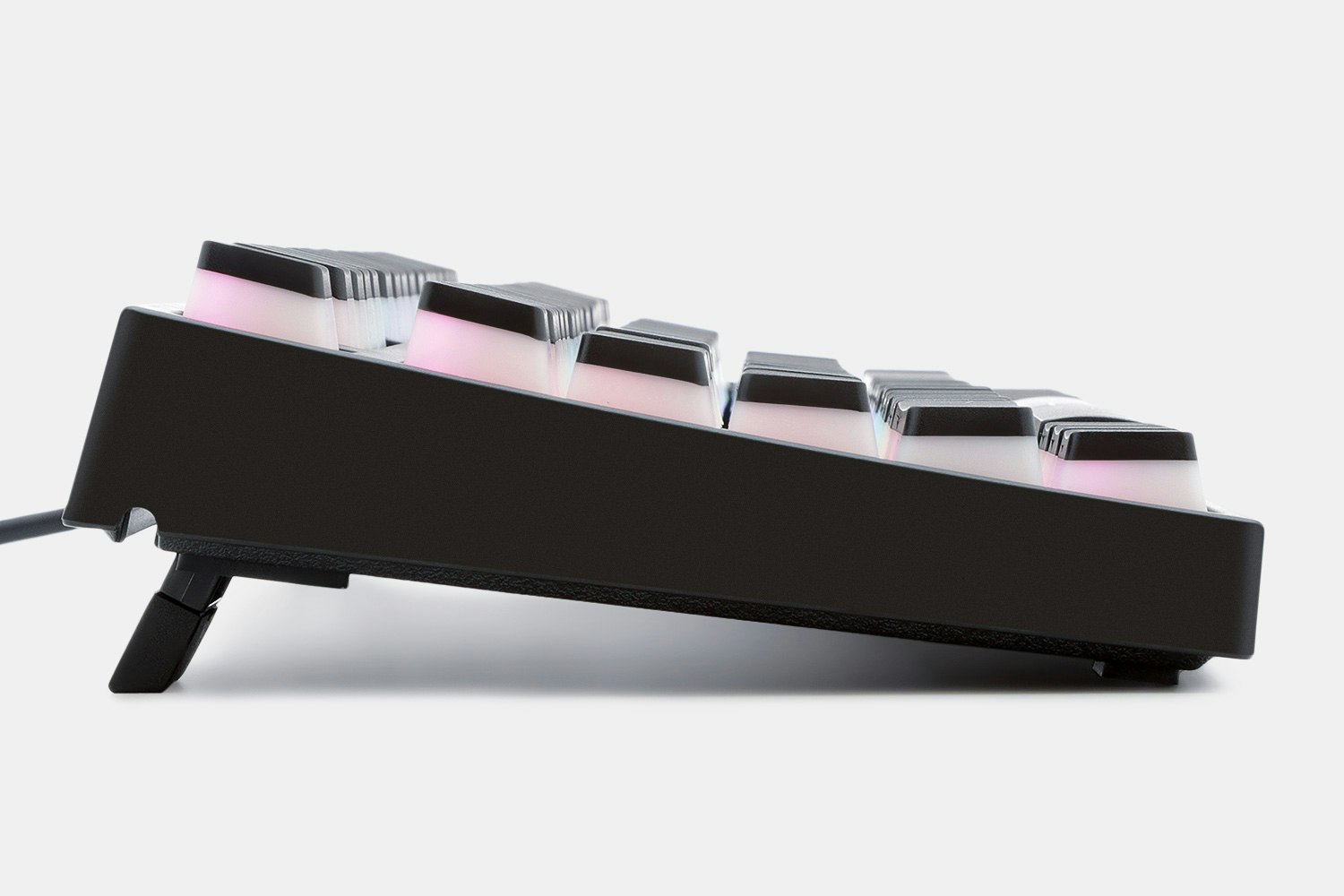 Keycool KC87 Dual-Mode Pudding Mechanical Keyboard | Mechanical ...