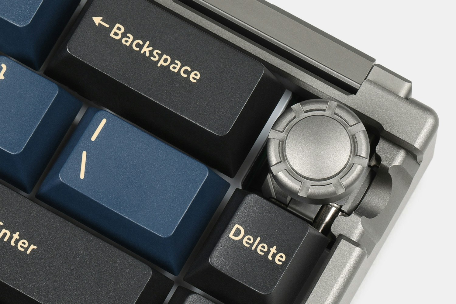 Keydous NJ68 Pro Hot Swappable Keyboard | Mechanical Keyboards | Full ...