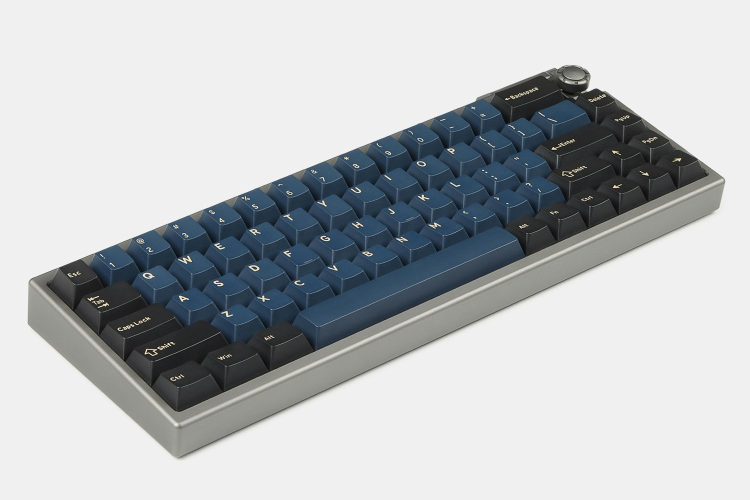 Keydous NJ68 Pro Hot Swappable Keyboard | Mechanical Keyboards | Full ...