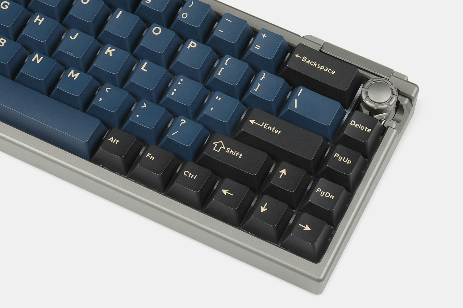 Keydous NJ68 Pro Hot Swappable Keyboard | Mechanical Keyboards | Full ...