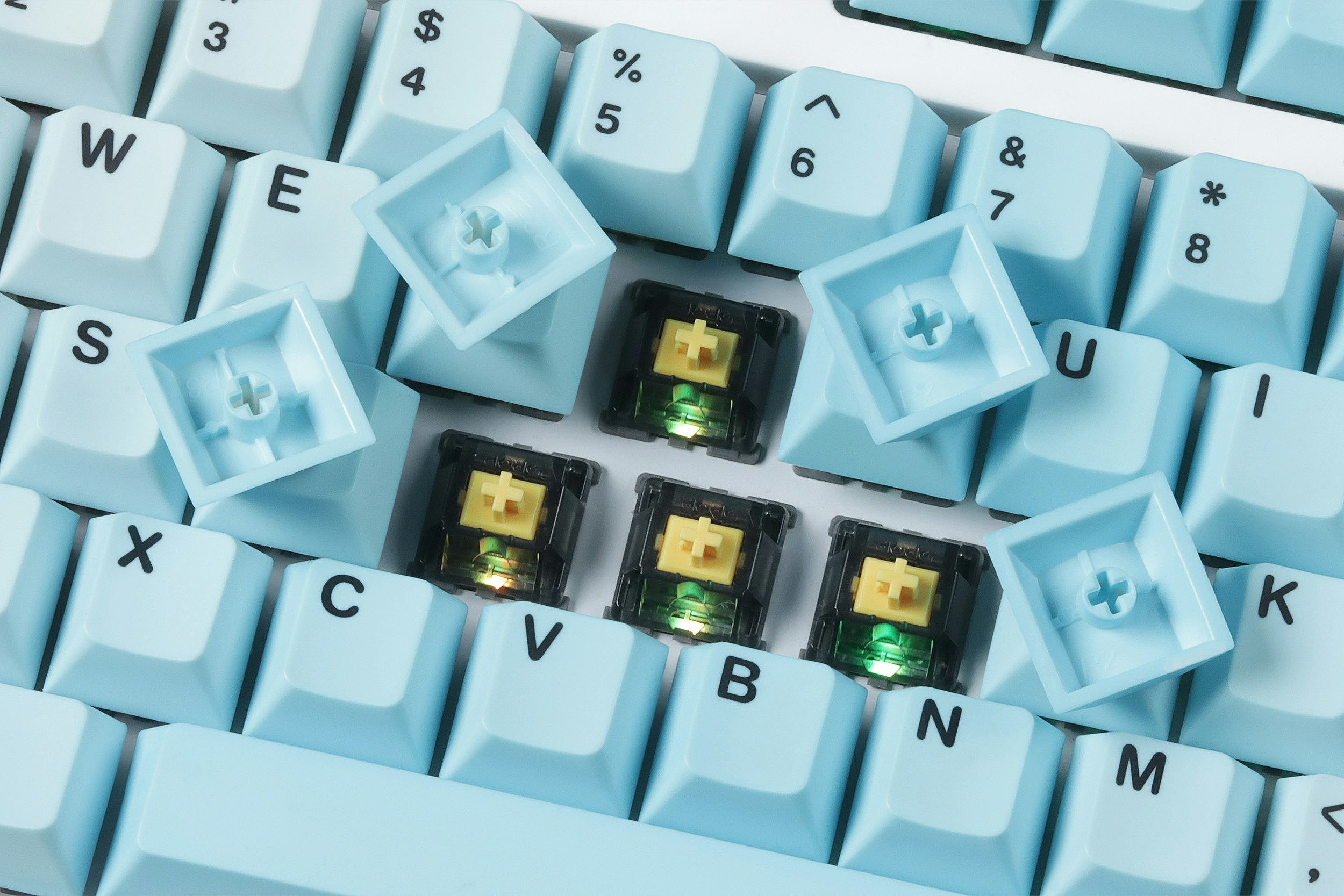 Keydous NJ80 Wireless RGB Keyboard – Drop Exclusive | Mechanical ...