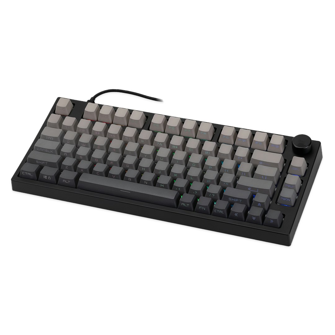YMDK Split 64 Hot-Swappable Mechanical Keyboard Kit | Mechanical Keyboards | Custom Layout ...