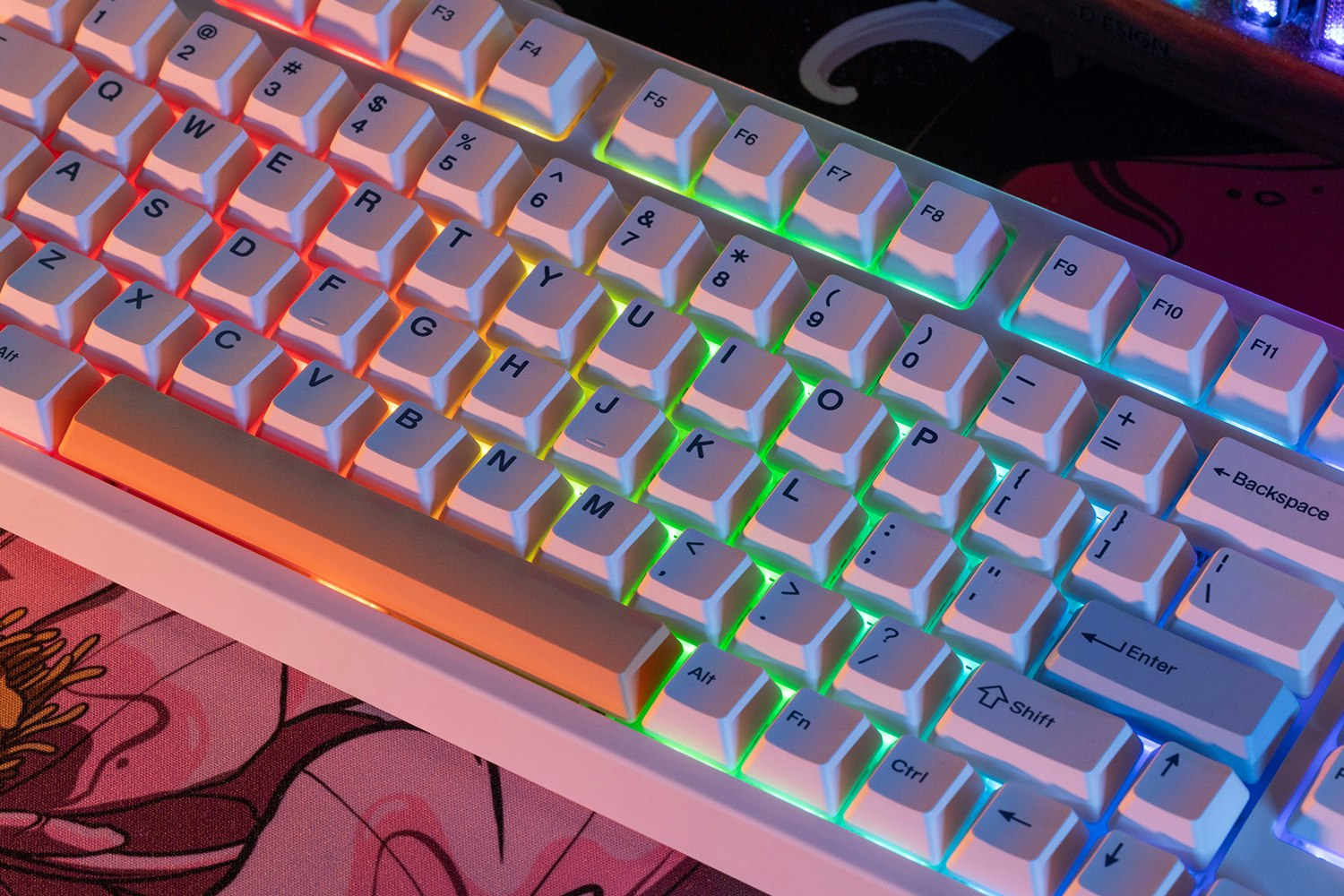 Keydous NJ80-C Rapid Trigger Gaming Mechanical Keyboard | Mechanical ...