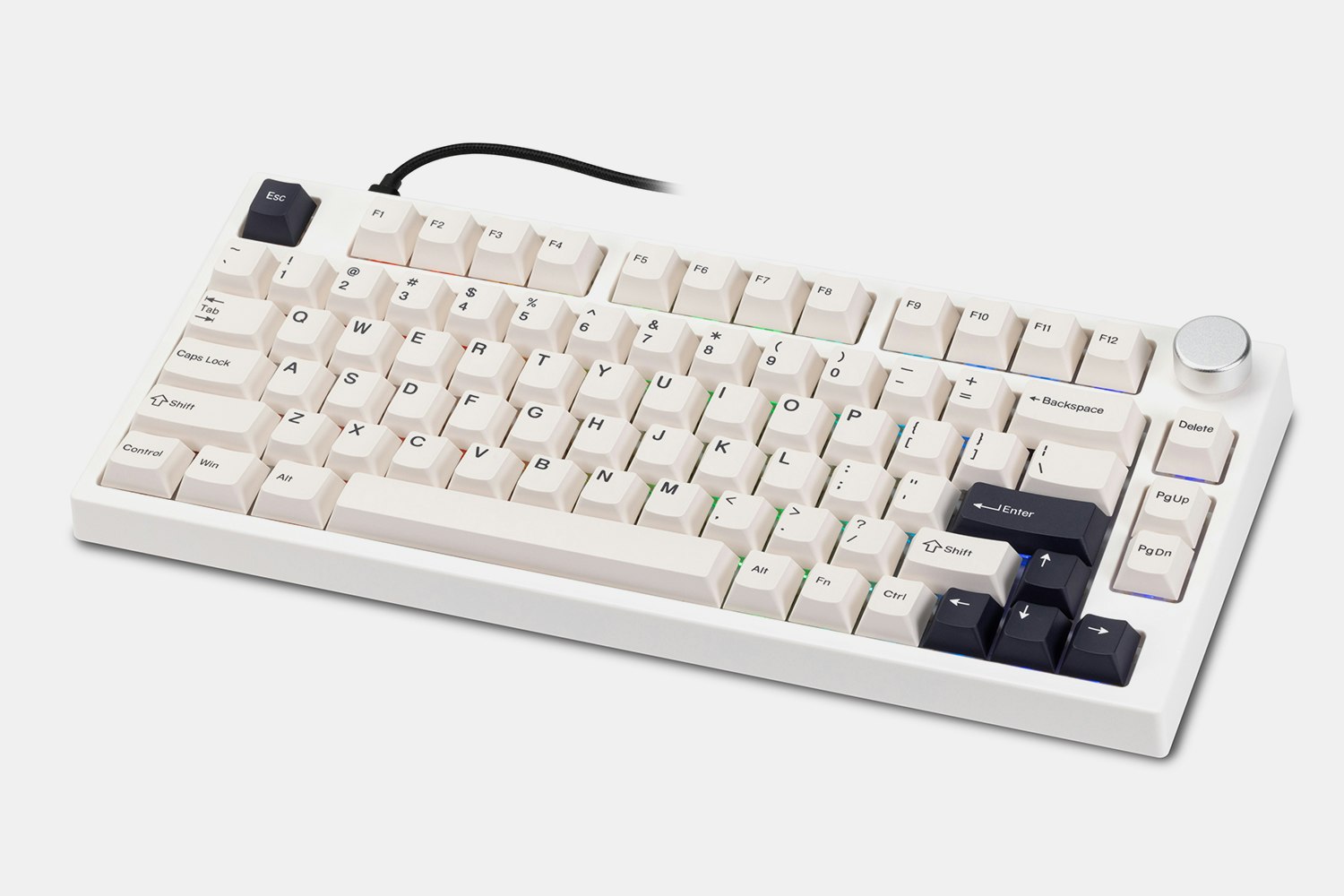 Keydous NJ80-C Rapid Trigger Gaming Mechanical Keyboard | Mechanical ...