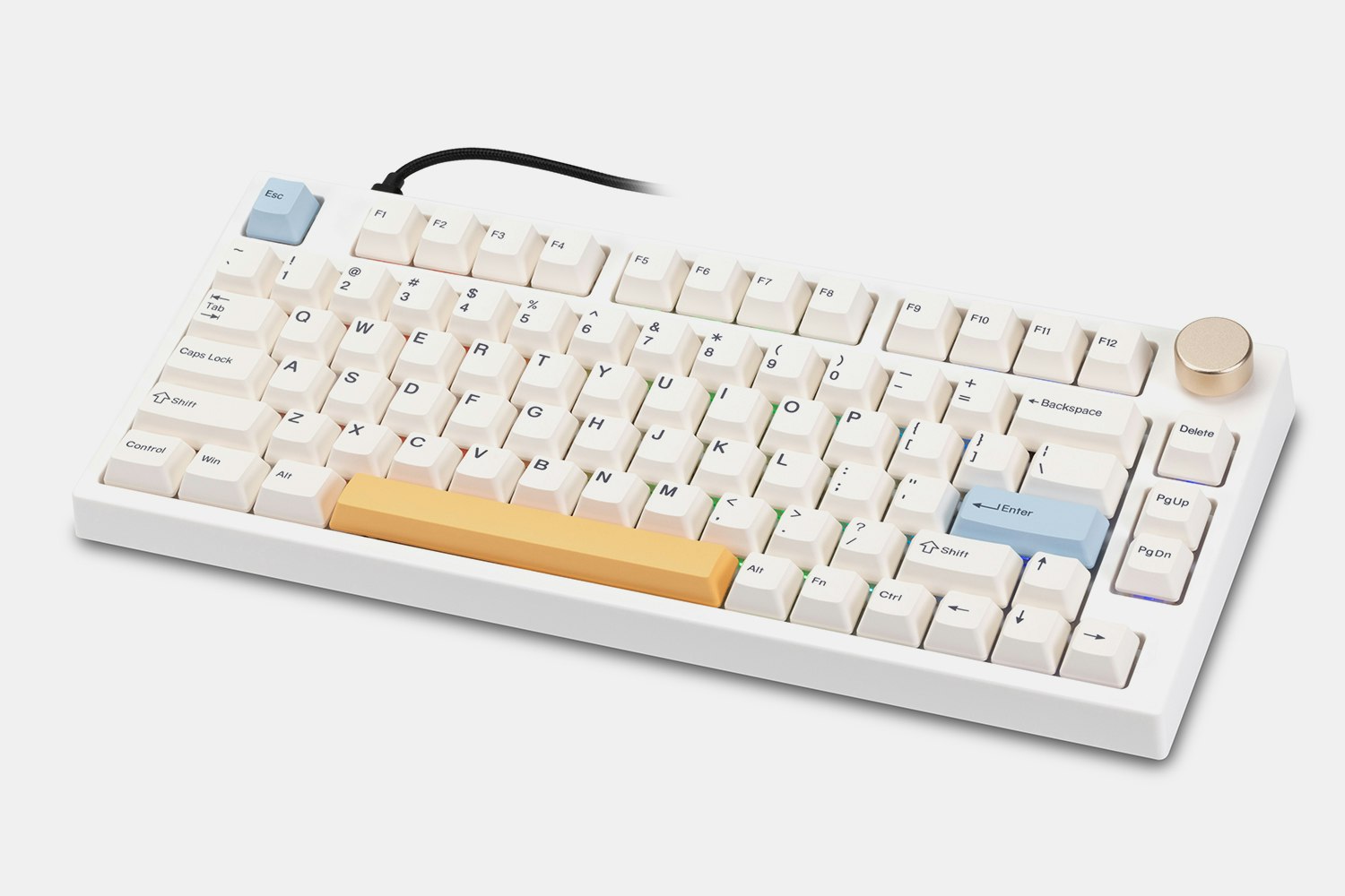 Keydous NJ80-C Rapid Trigger Gaming Mechanical Keyboard | Mechanical ...