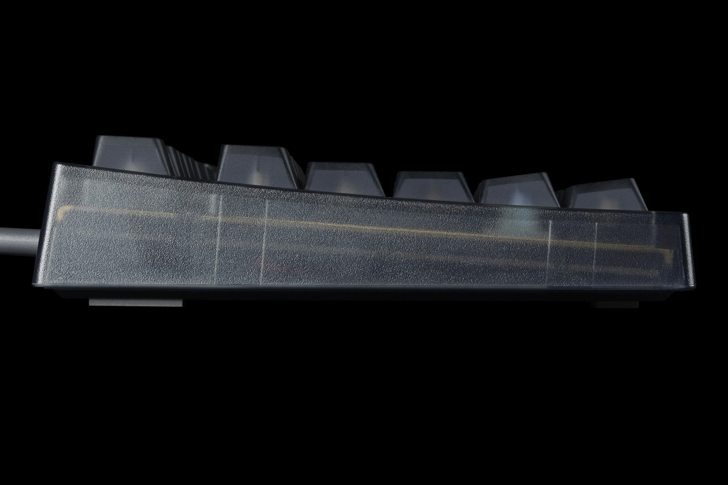 Keydous NJ80 Smoke Wireless RGB Keyboard Drop Exclusive | Mechanical ...