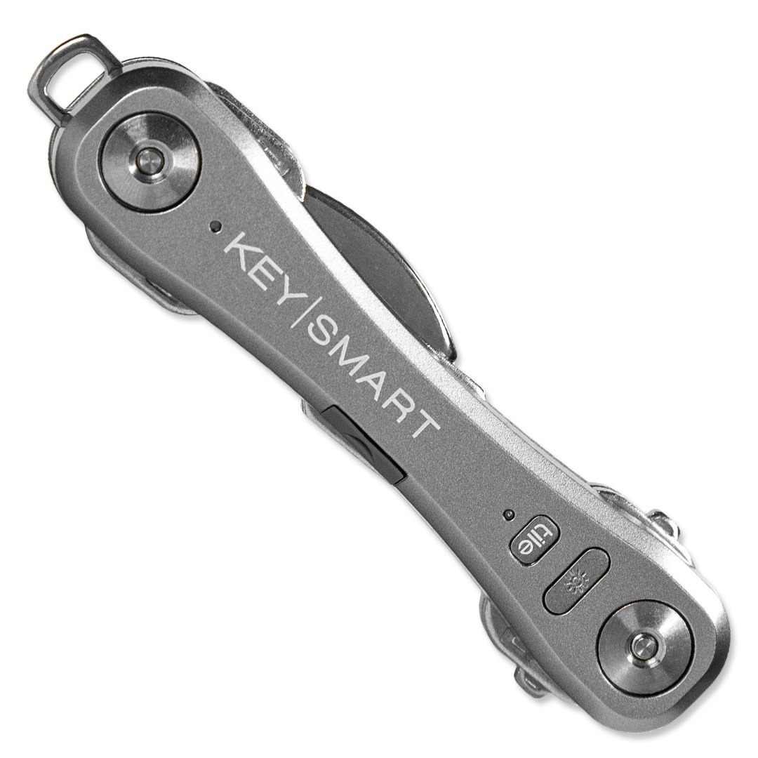 KeySmart Pro w/ Tile Smart Technology - Pro w/ Tile – Black Details ...