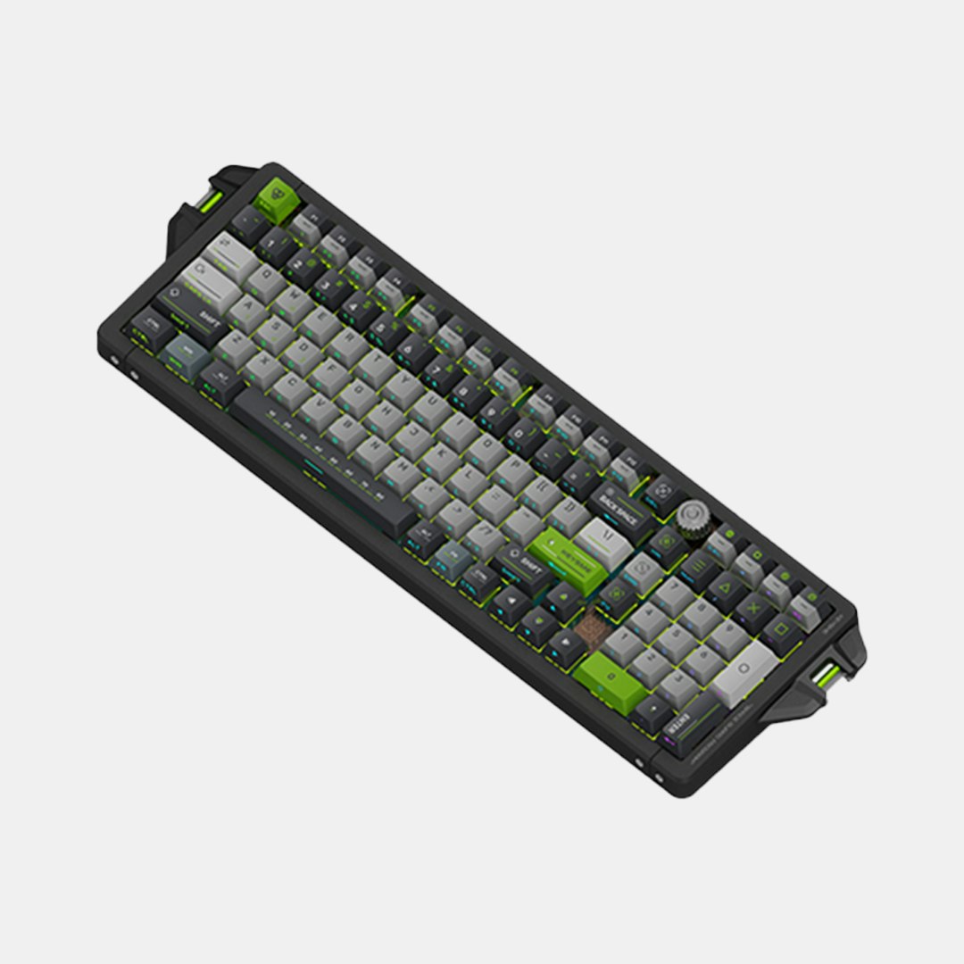 KeysMe AIM04 98 Gaming Mechanical Keyboard | Mechanical Keyboards | Custom Layout Mechanical ...