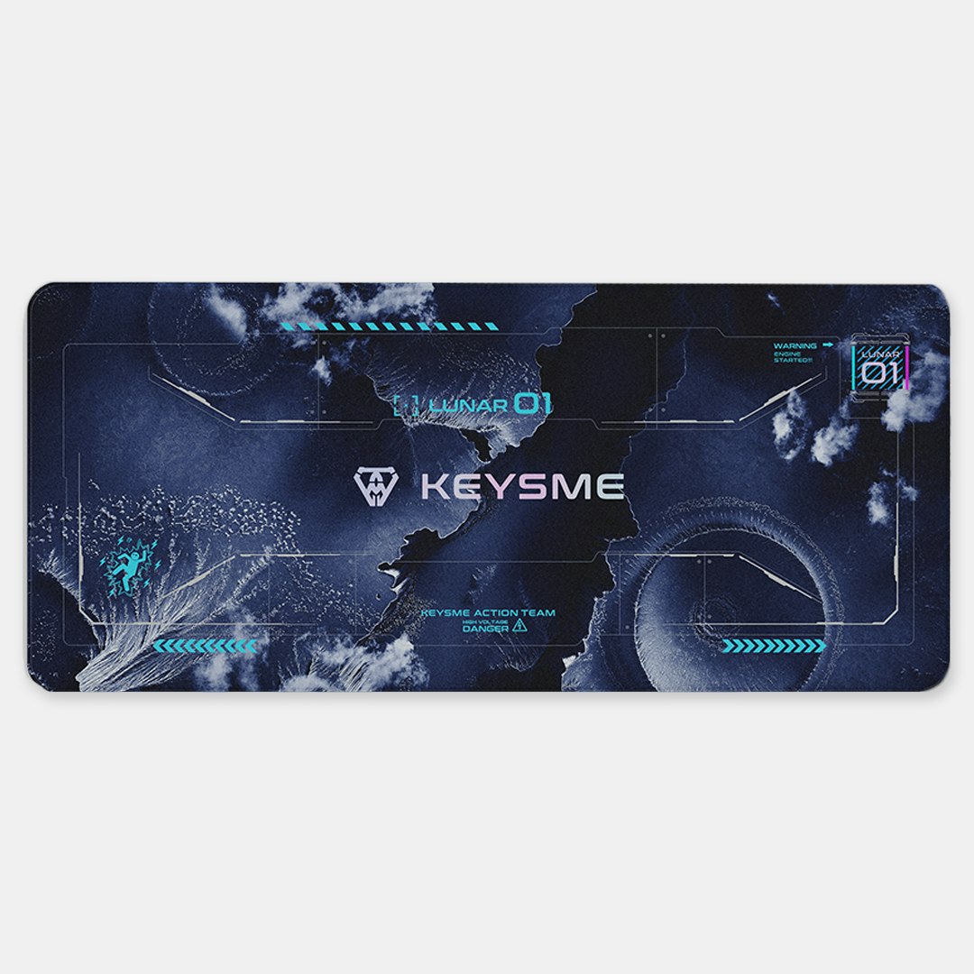 KeysMe Landing Desk Mat | Mechanical Keyboards | Mouse Pad | Mouse Pads ...