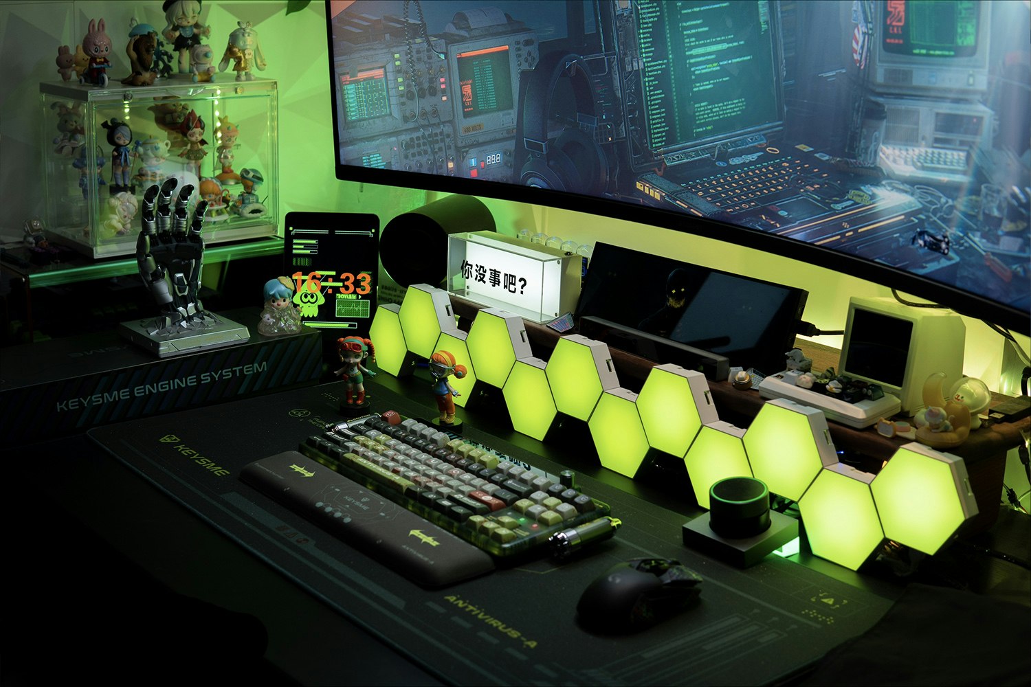 KeysMe Lunar 01 Ghost Spaceship & Caramel Latte Bundles | Mechanical ...