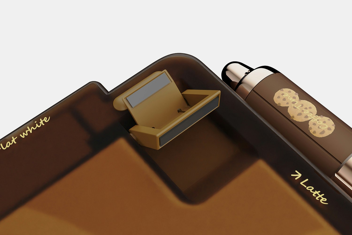 KeysMe Lunar 01 Ghost Spaceship & Caramel Latte Bundles | Mechanical ...