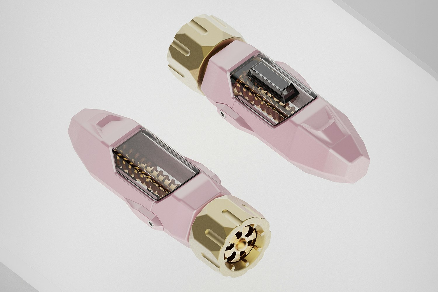 KeysMe Mars 03 Rocket-Ship Magnetic Fidget Spinner | Mechanical ...