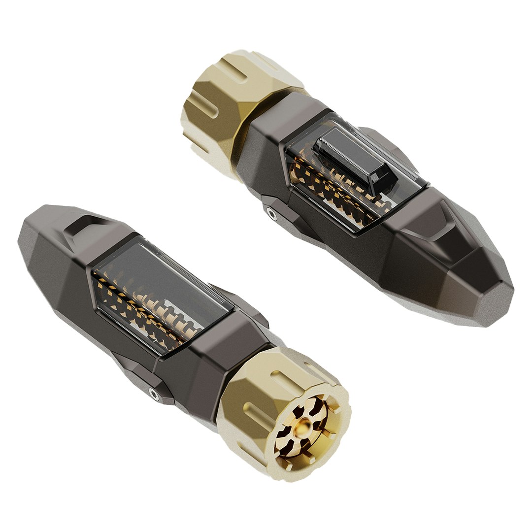 KeysMe Mars 03 Rocket-Ship Magnetic Fidget Spinner | Mechanical ...