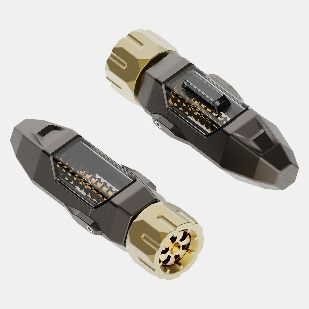 KeysMe Mars 03 Rocket-Ship Magnetic Fidget Spinner | Mechanical ...