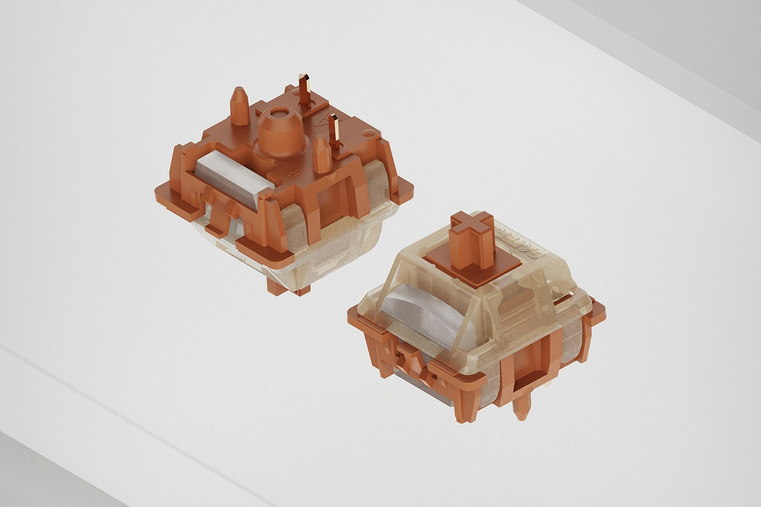 KeysMe Mars 03 Wireless Barebones Mechanical Keyboard | Mechanical ...