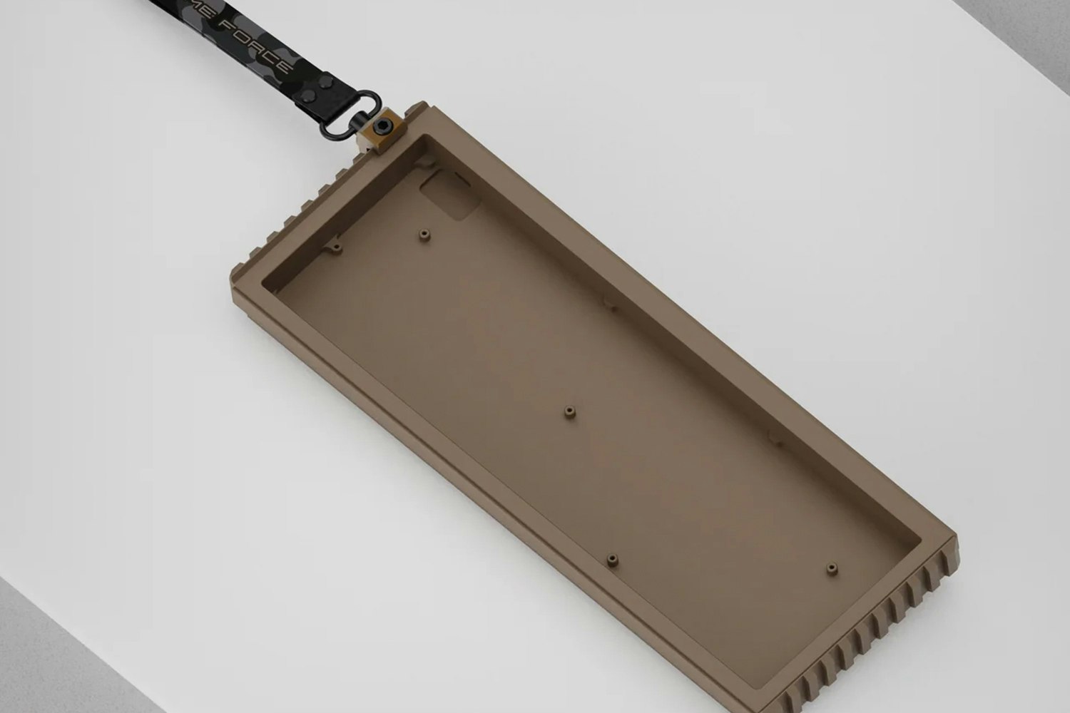 KeysMe PIC60 Wooting 60HE+ Aluminum Keyboard Case | Mechanical ...