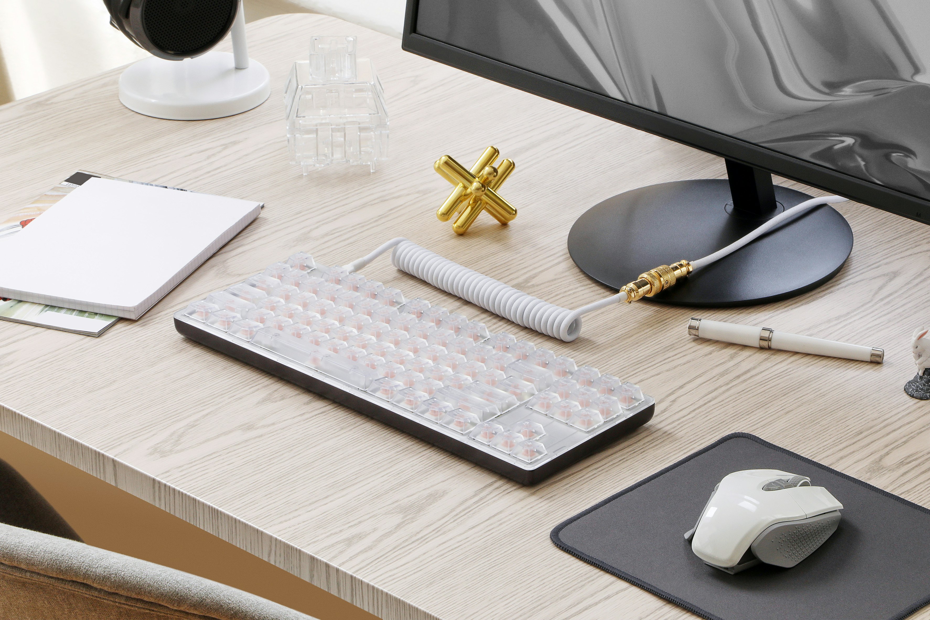 Drop + MiTo Keysterine Keycap Set R2 - Grape | Mechanical Keyboards ...