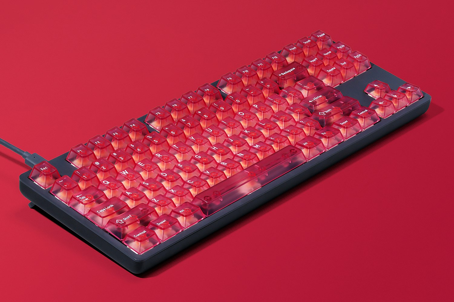 Drop + MiTo Keysterine Keycap Set R2 | Mechanical Keyboards | Keycaps ...