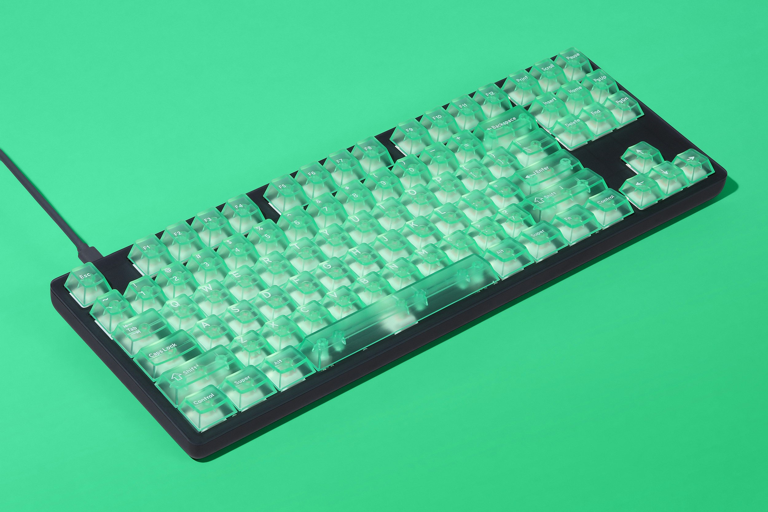 Drop + MiTo Keysterine Keycap Set R2 | Mechanical Keyboards | Keycaps ...