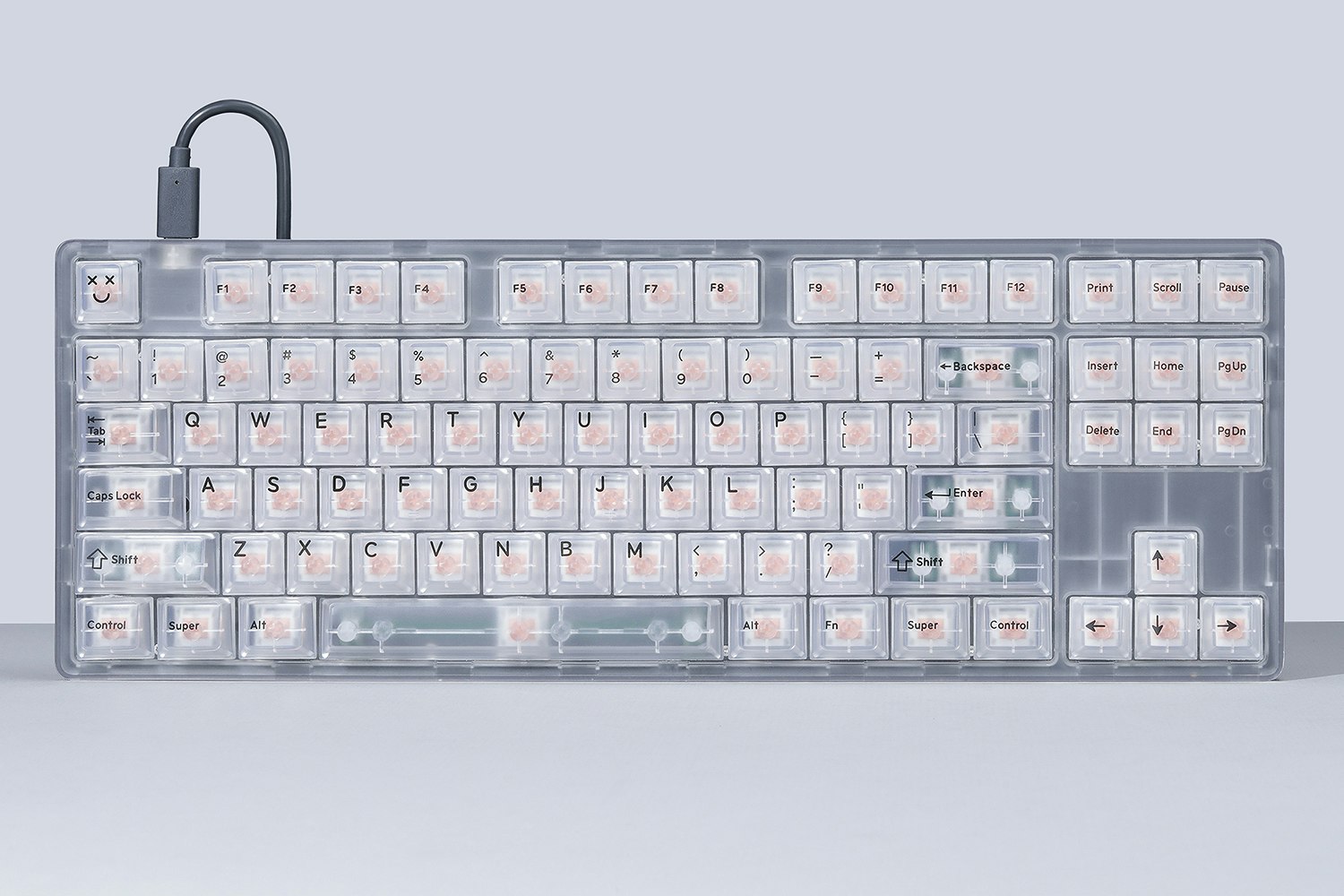 Drop + MiTo Keysterine Keycap Set R2 - Grape | Mechanical Keyboards ...