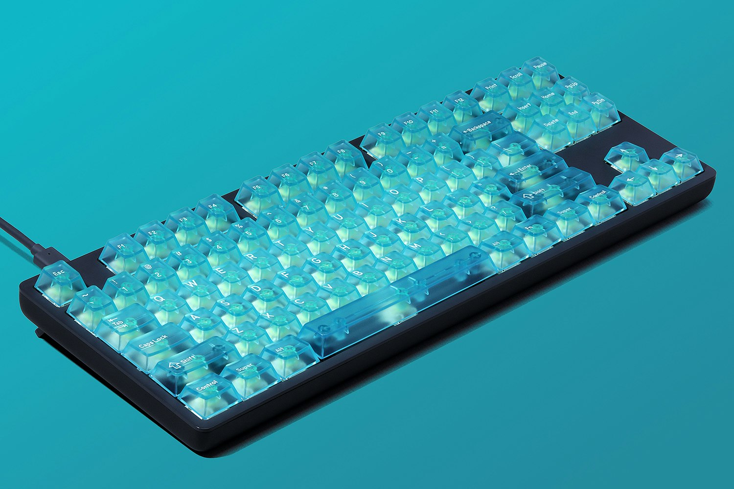 Drop + MiTo Keysterine Keycap Set R2 | Mechanical Keyboards | Keycaps ...
