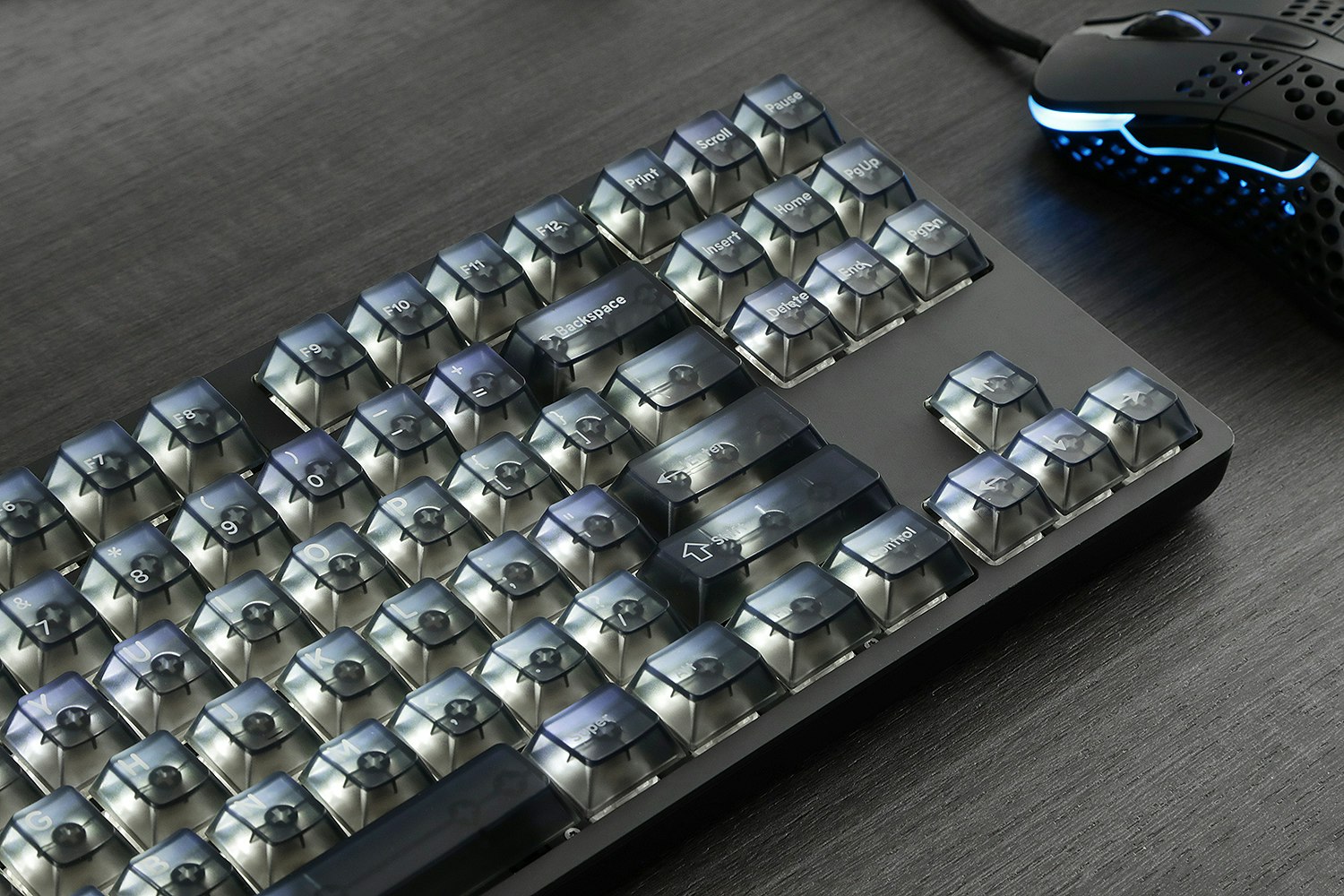 Drop + MiTo Keysterine Keycap Set R2 | Mechanical Keyboards | Keycaps ...