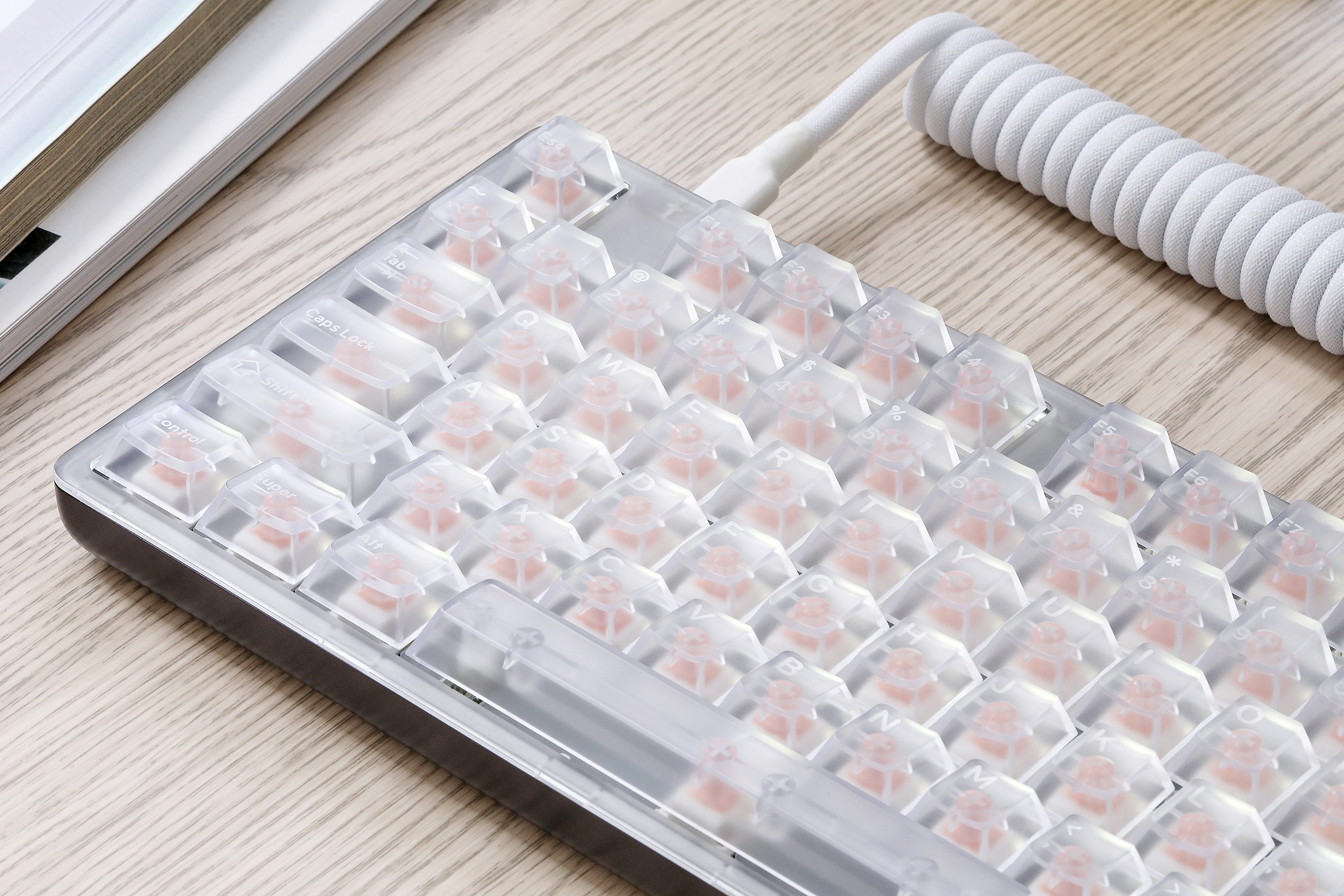 Drop + MiTo Keysterine Keycap Set R2 | Mechanical Keyboards | Keycaps ...