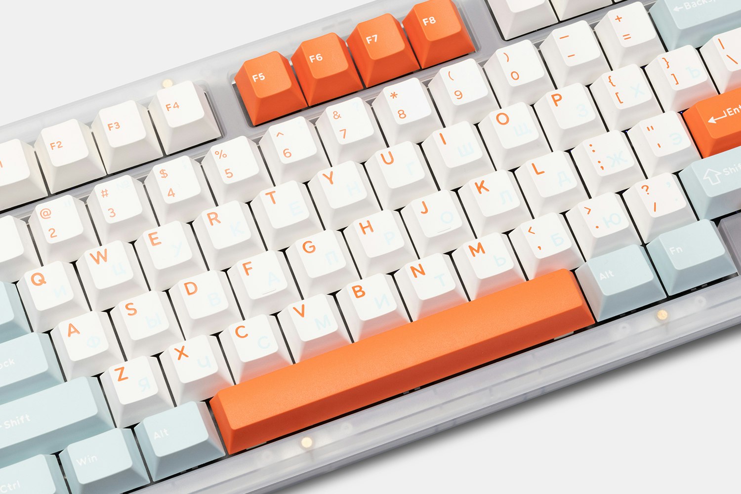 Keyverse INFI 75 Lite Tri-Mode Mechanical Keyboard | Mechanical ...