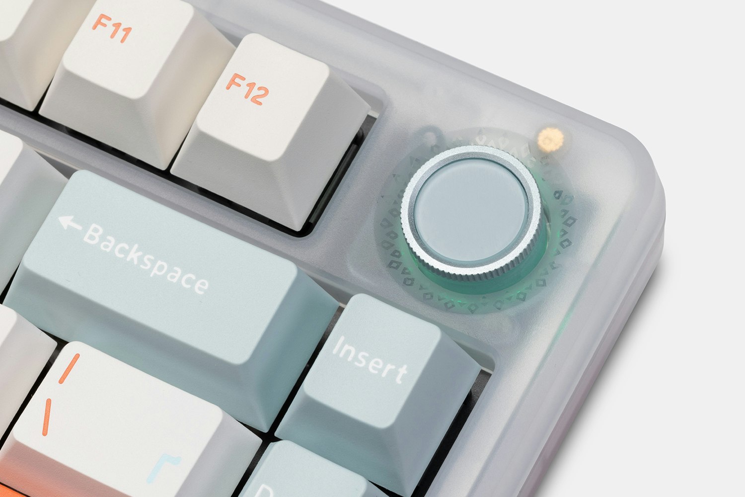 Keyverse INFI 75 Lite Tri-Mode Mechanical Keyboard | Mechanical ...