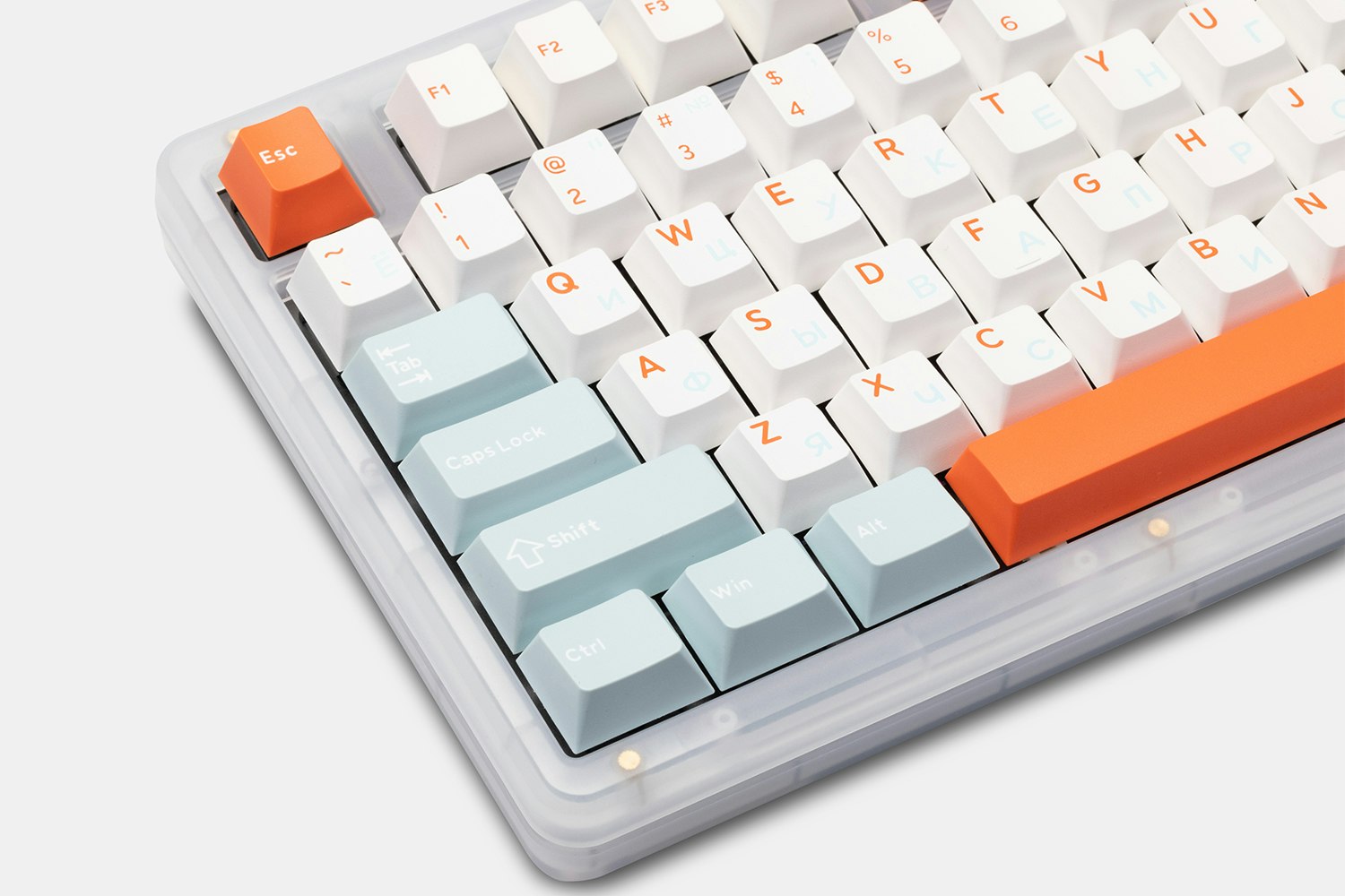 Keyverse INFI 75 Lite Tri-Mode Mechanical Keyboard | Mechanical ...